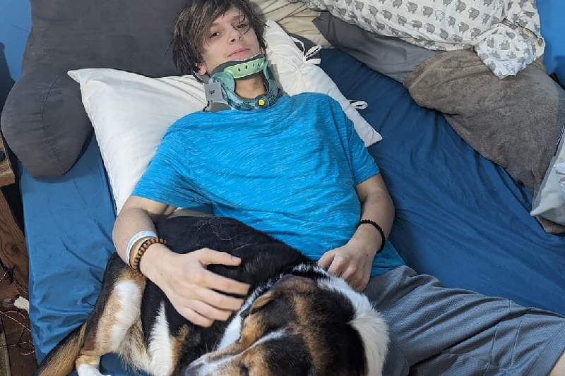 Fundraiser for Brandon Fultz by Teresa Leuck : In memory of Kim Burge