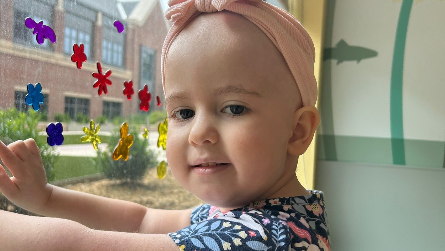 Fundraiser for Melissa Fletcher by Lena Fletcher : Support Nora’s Fight ...