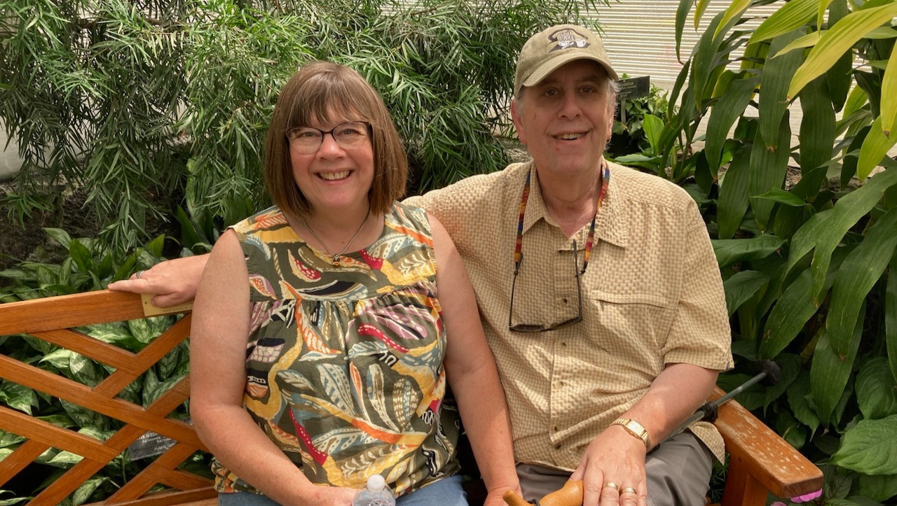 Fundraiser for Teresa Lamm by Dianna McIntyre : Gregg & Teresa Lamm in ...