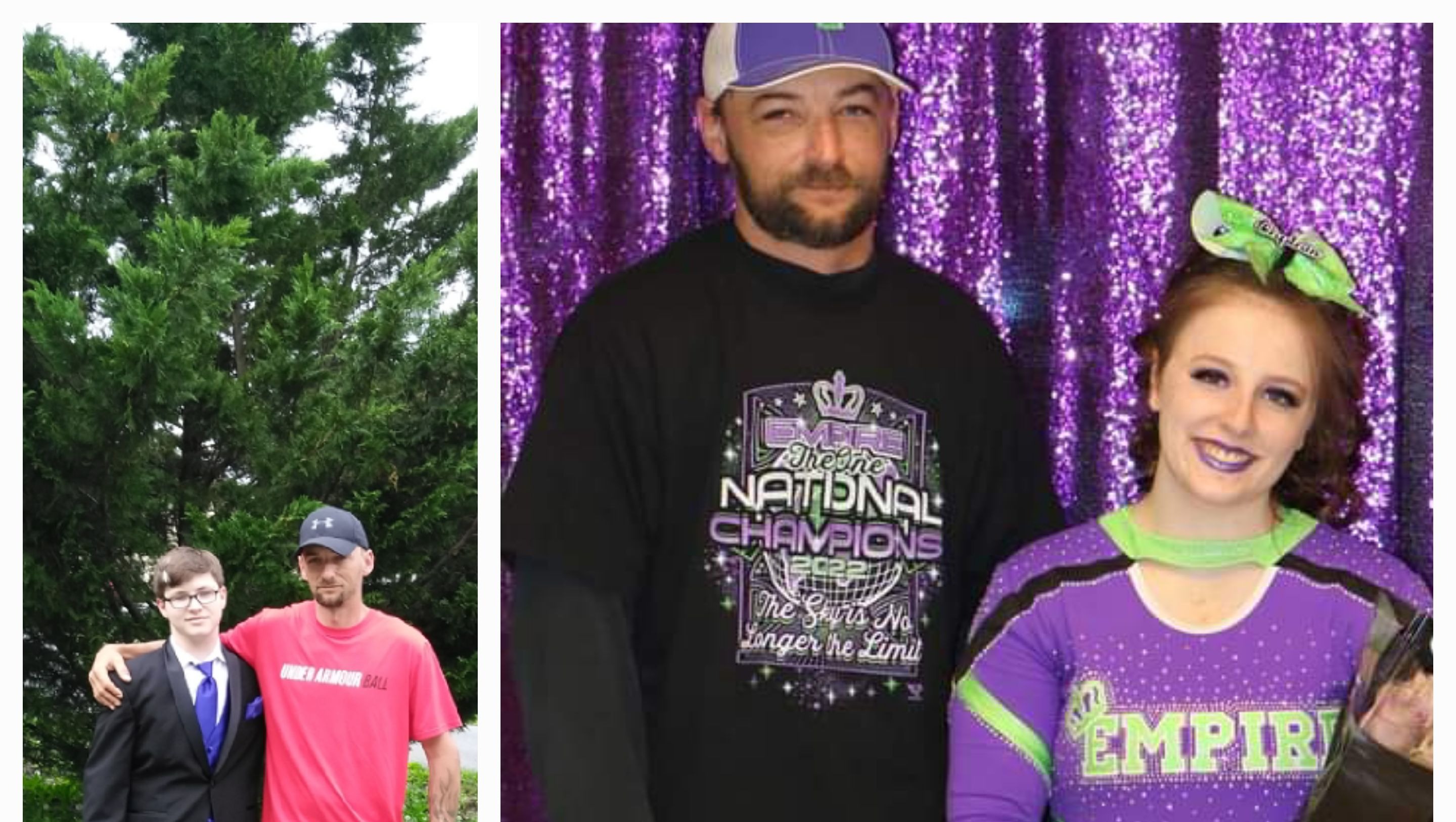 Fundraiser by Nichole Yost : Help Ronnie with his fight against lung cancer