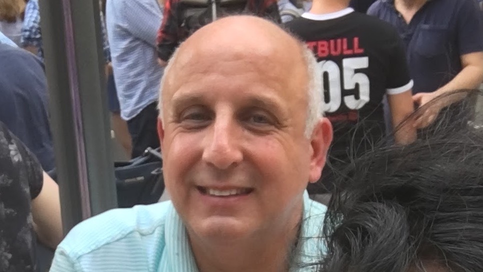 Fundraiser for Daniel Heckman by Maala S : Goodbye Tom!