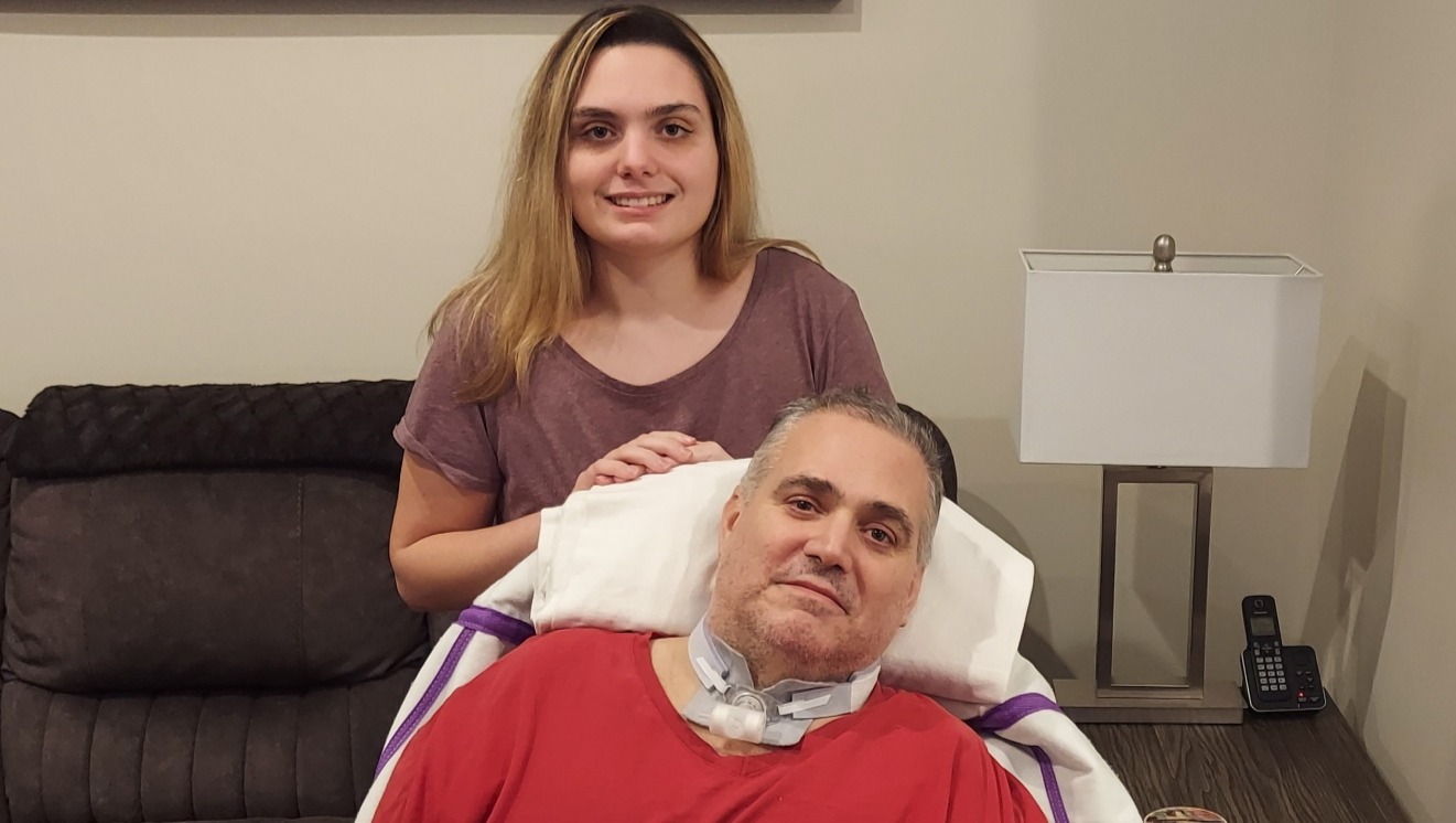 Fundraiser for Stacey Acerra by Valentina Manzo : Assistance for Al