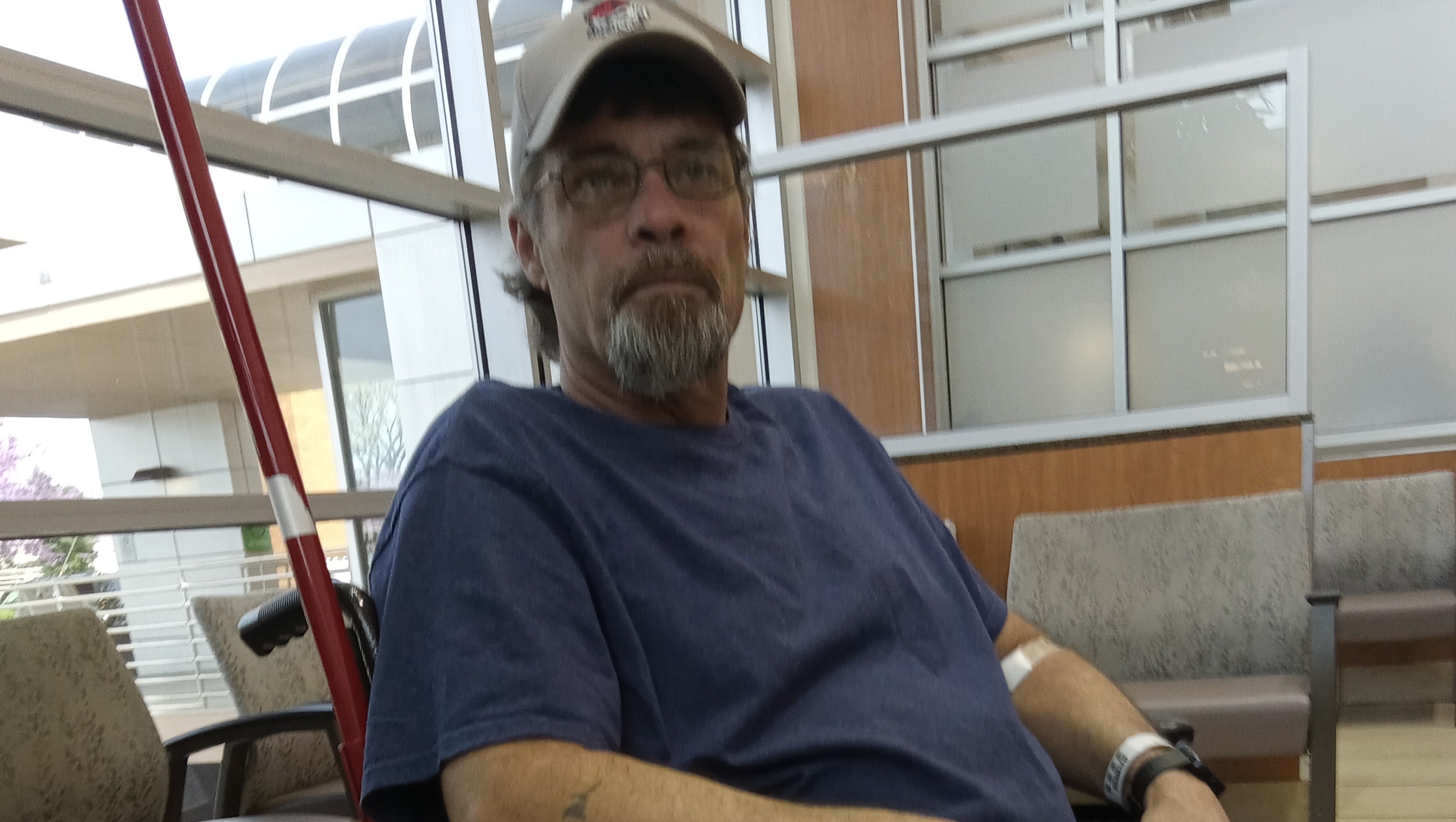 Fundraiser by Rebecca Leonard : Becky and Jimmy leonard