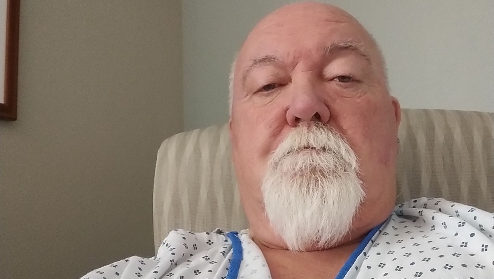 Fundraiser for Stephen Boutilier by Chris Varner : Help a great man and ...