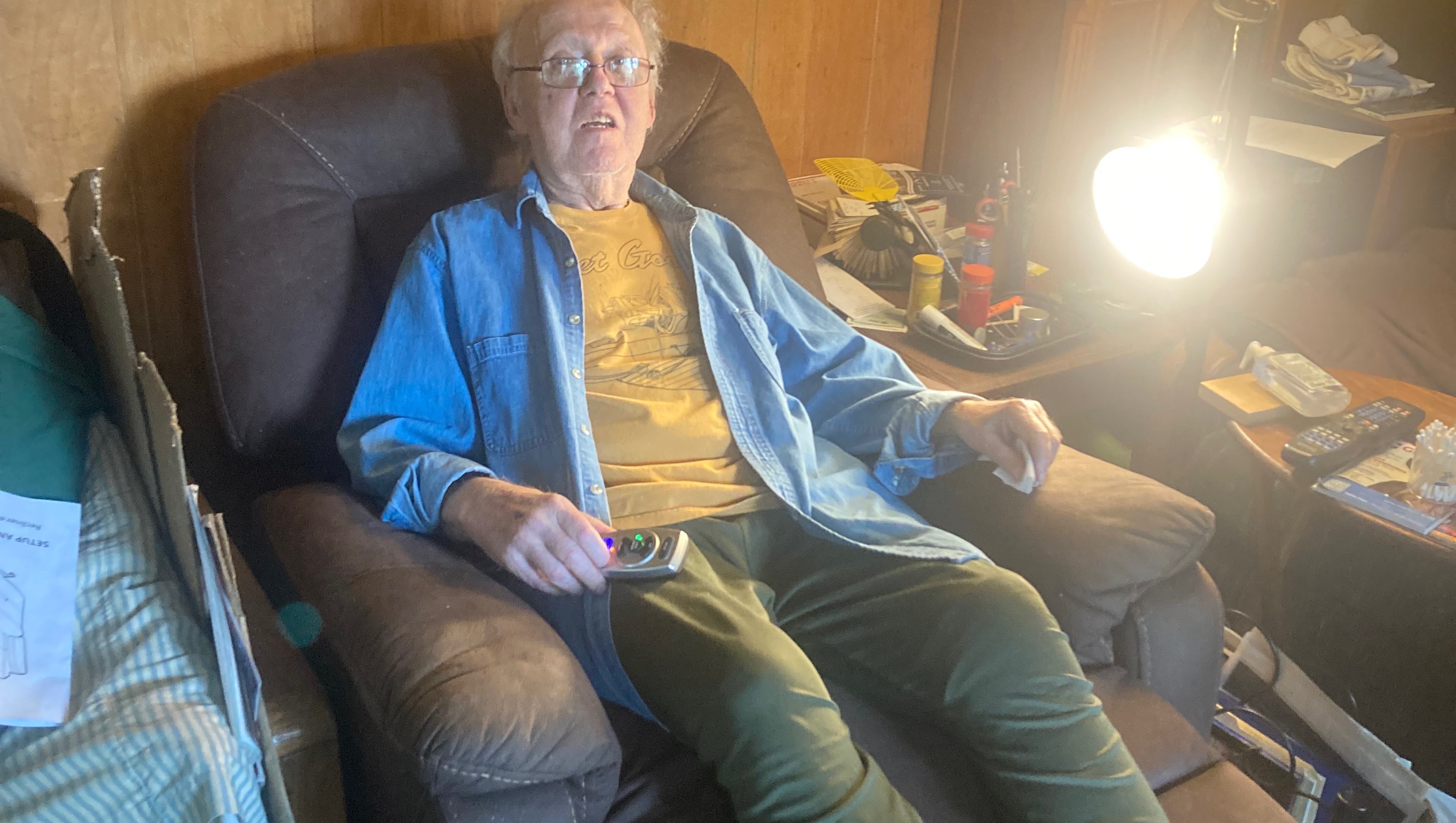 Fundraiser by Robert Corbit : Bob Corbit Burial and housing