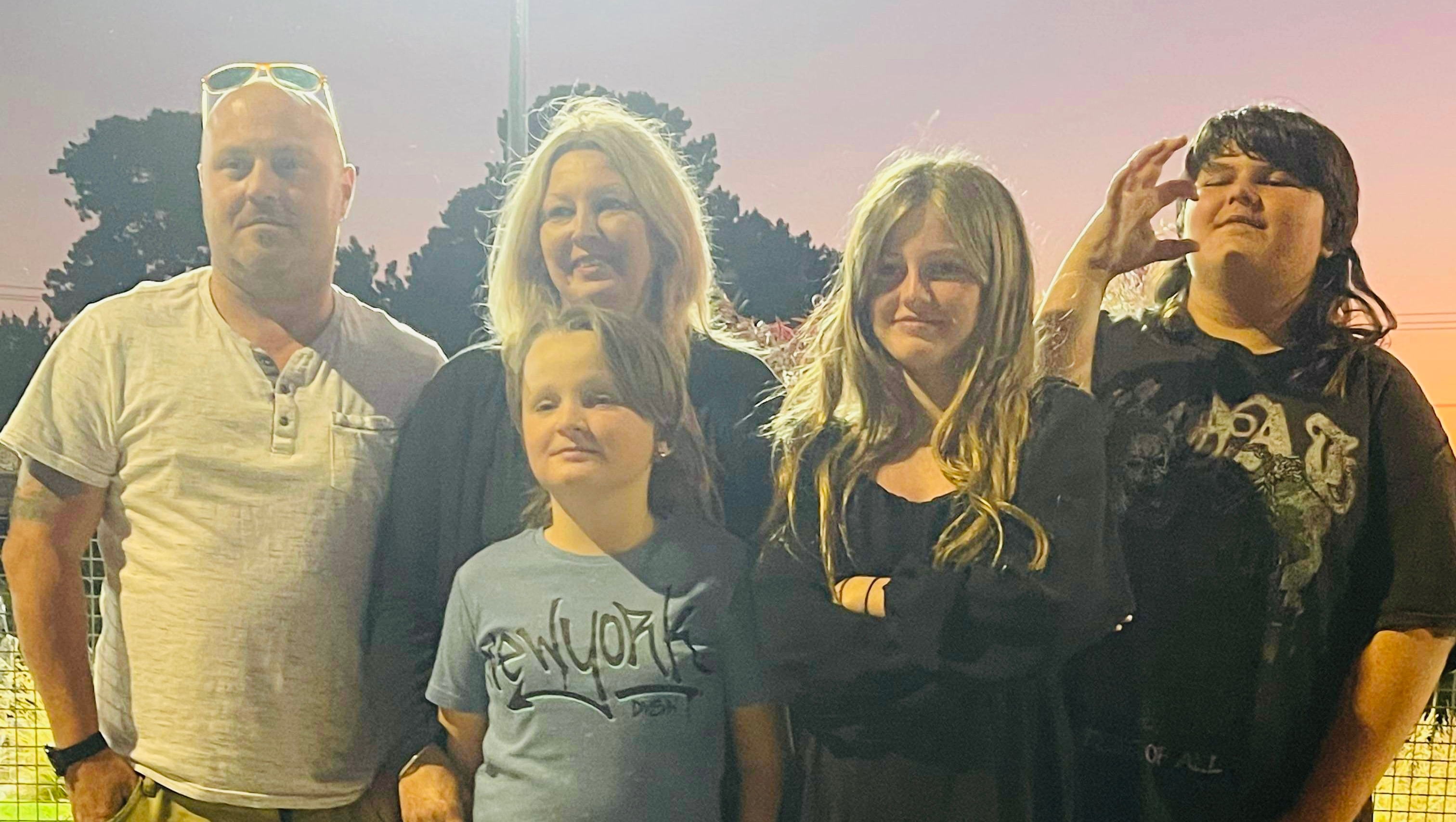 Fundraiser for brent and jodie Jervies by Zoe Mayne : Support Cienna Jervies family ️