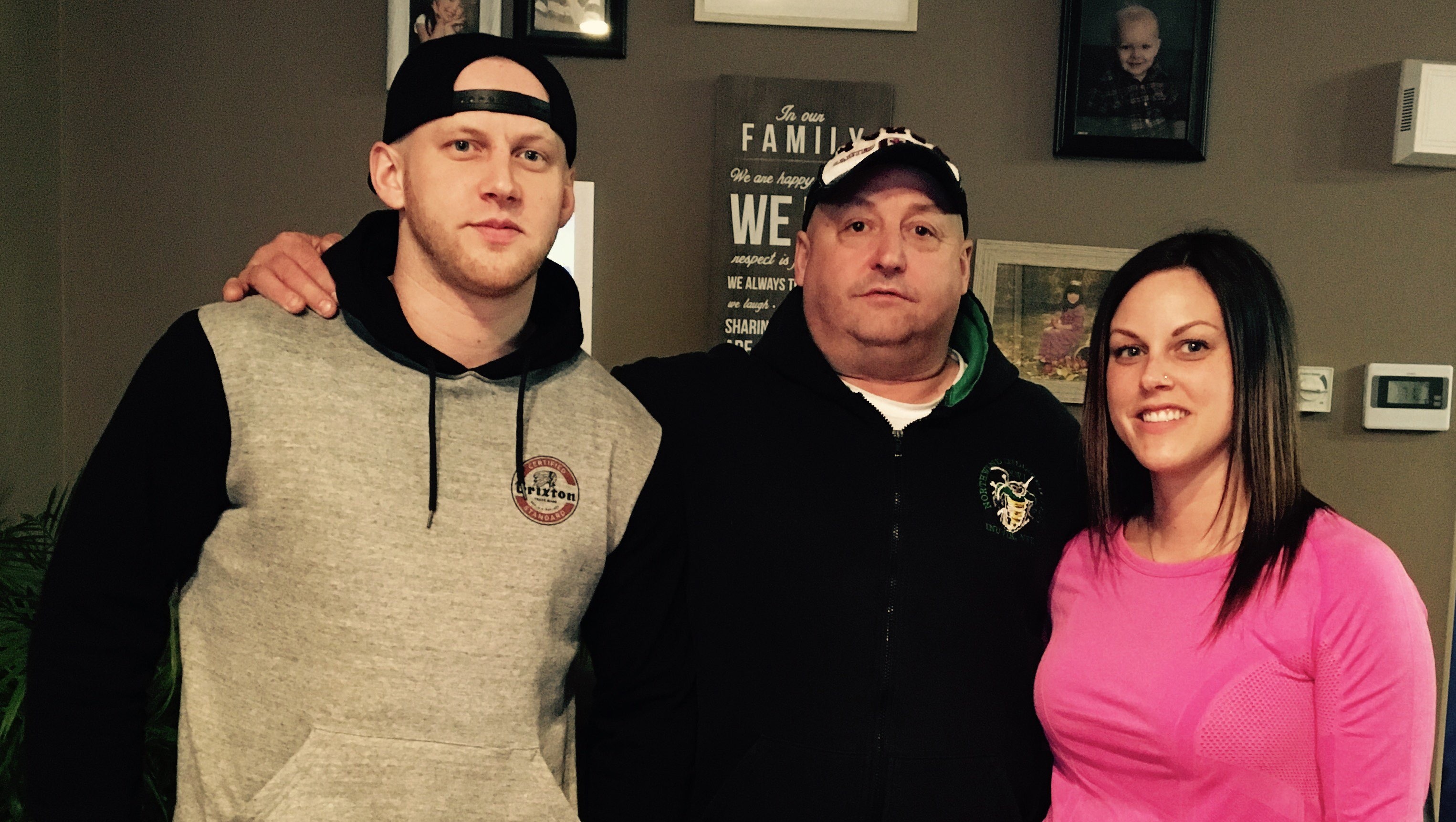 Fundraiser by Trudy Humphries : Support to bring Craig home