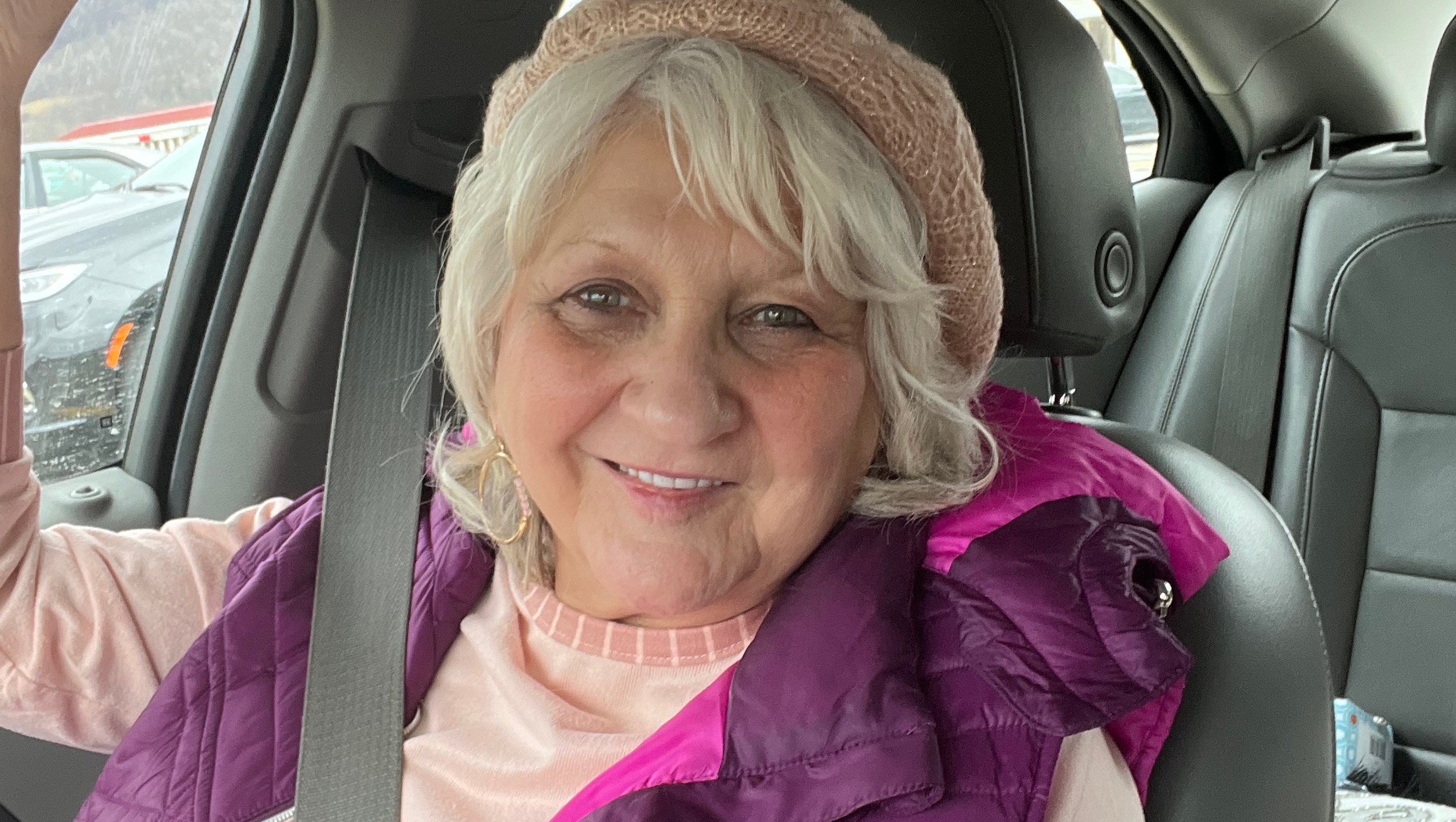 Fundraiser by Karla Jarrell : Help to pay for travel and stay for her ...