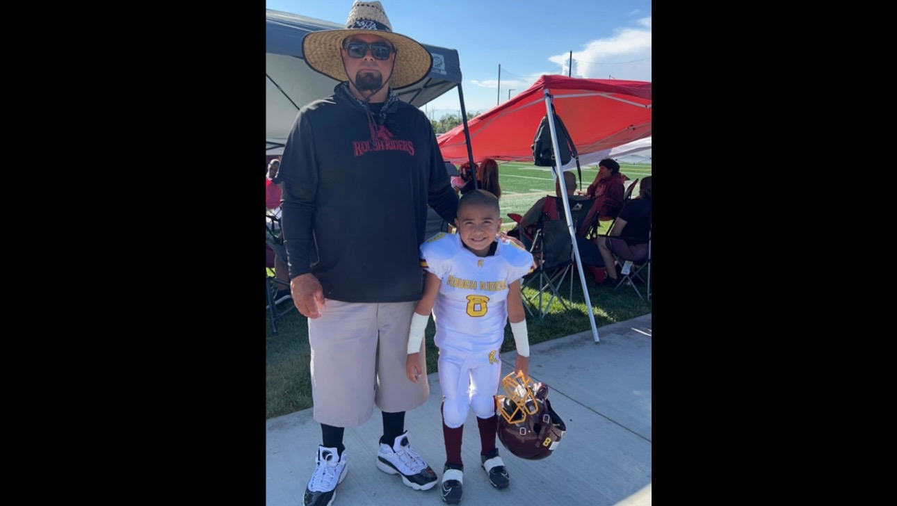 Fundraiser by Maria Baez : Donate in memory of Michael Reyes