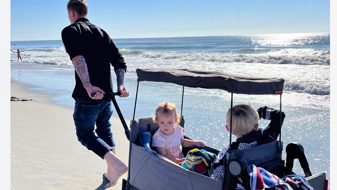 Fundraiser for Carly Jackson by Taisha Hina : Carly Jackson and Children