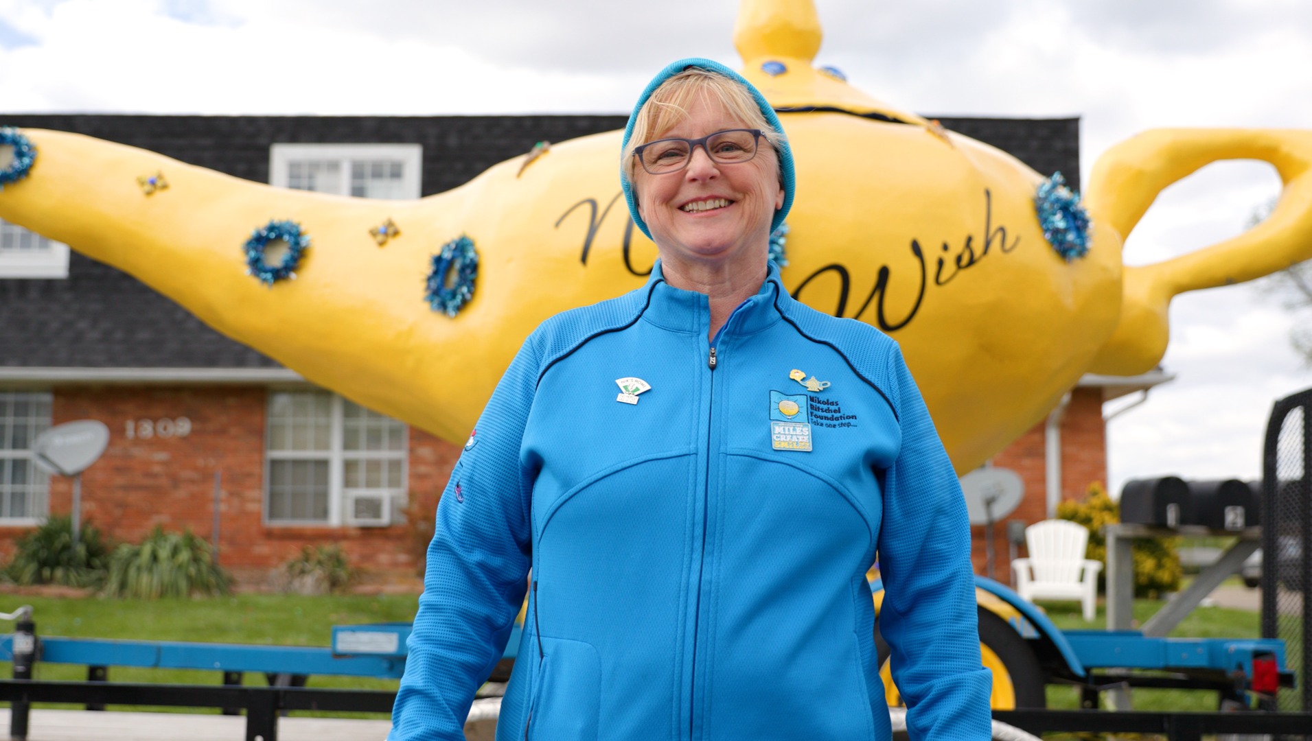Fundraiser by Kelli Ritschel Boehle : Kelli Ritschel Boehle, Nik's Wish
