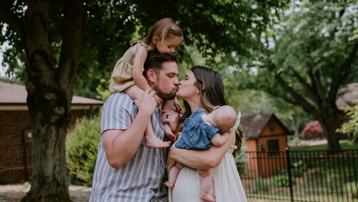 Fundraiser for Morgan Booher by Maggie Booher : Booher family house ...