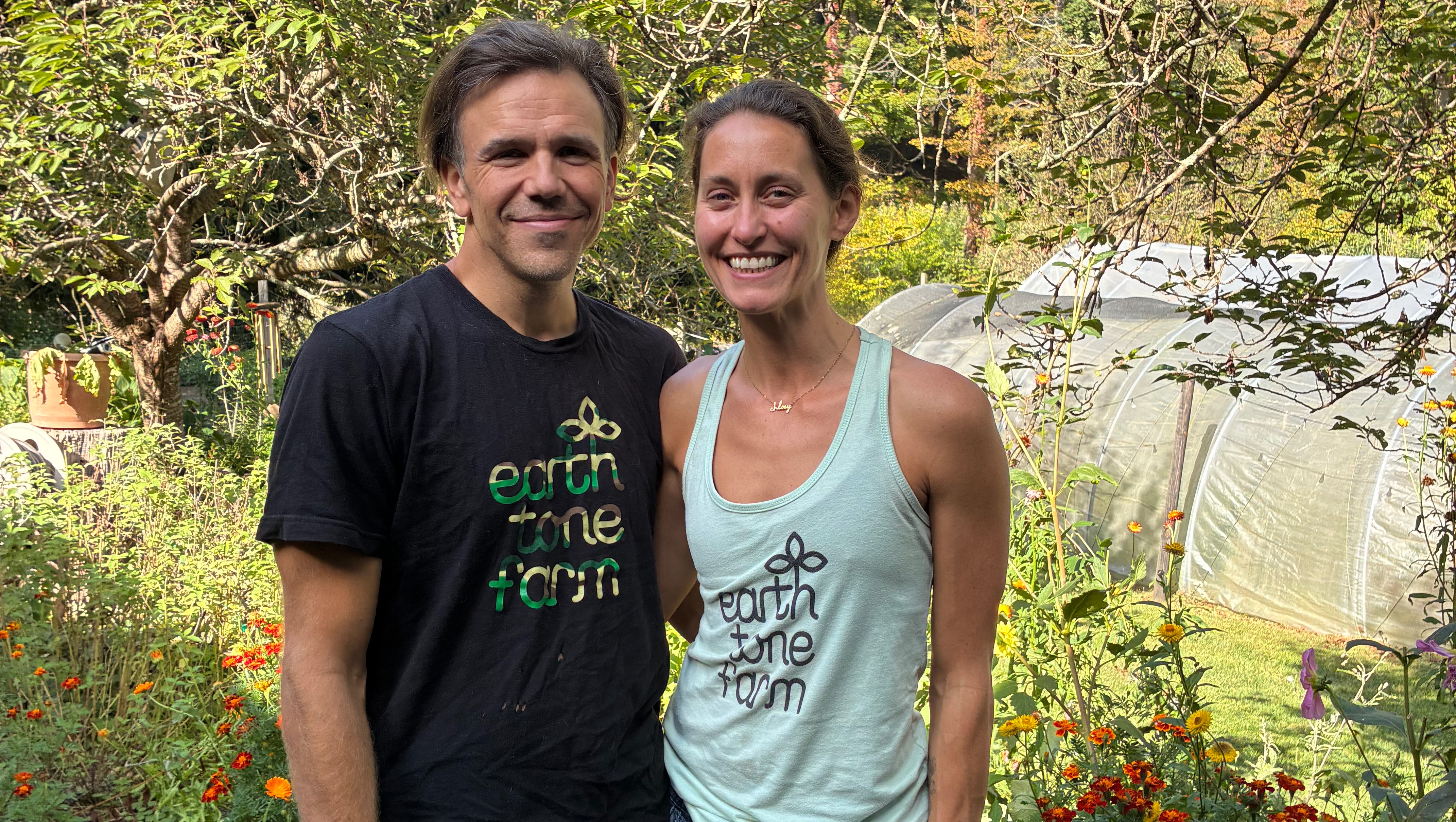 Fundraiser by Erin Bedenbaugh : Save Earth Tone Farm