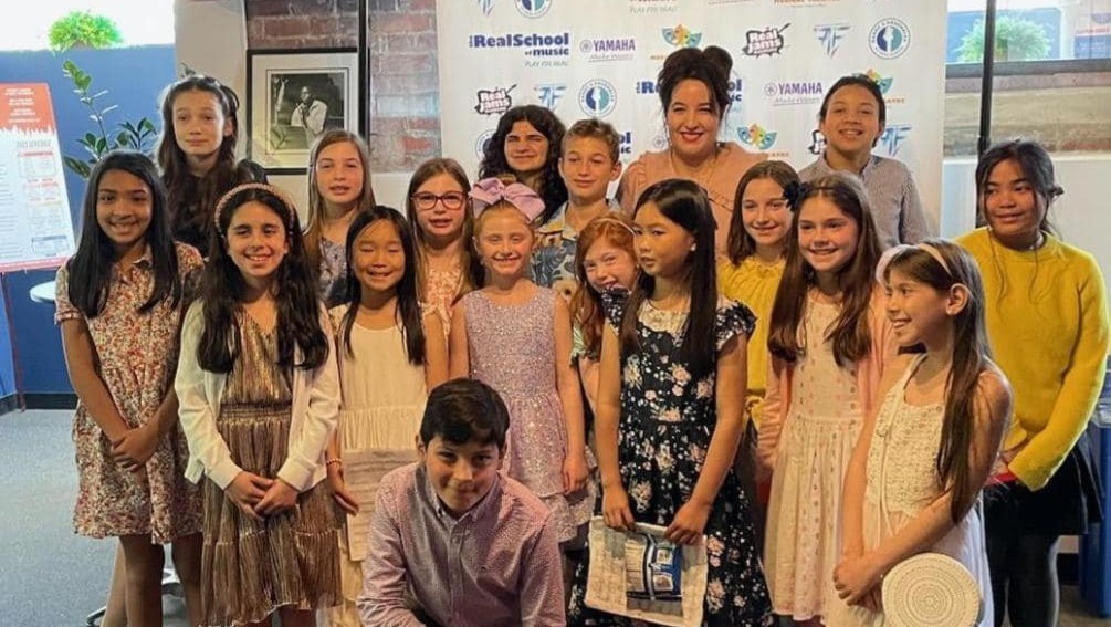 Fundraiser for Alexandra Stoica by Real School of Music : Real Strength ...