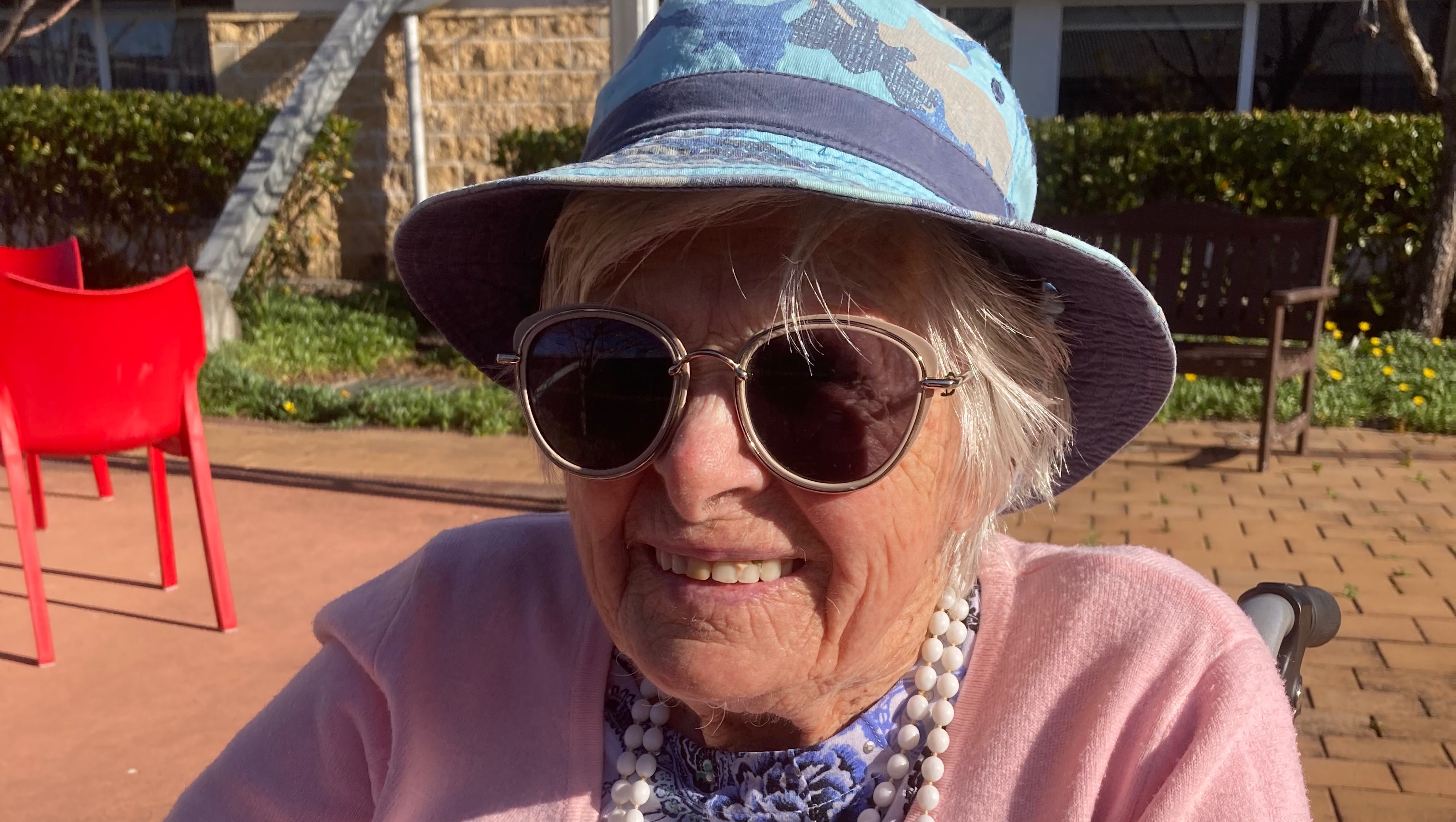 Fundraiser by Matthew Medlyn : Nanna Joan Morgan