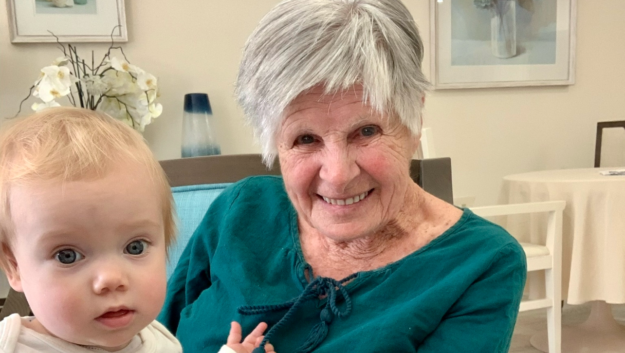 Fundraiser by Matthew Medlyn : Nanna Joan Morgan