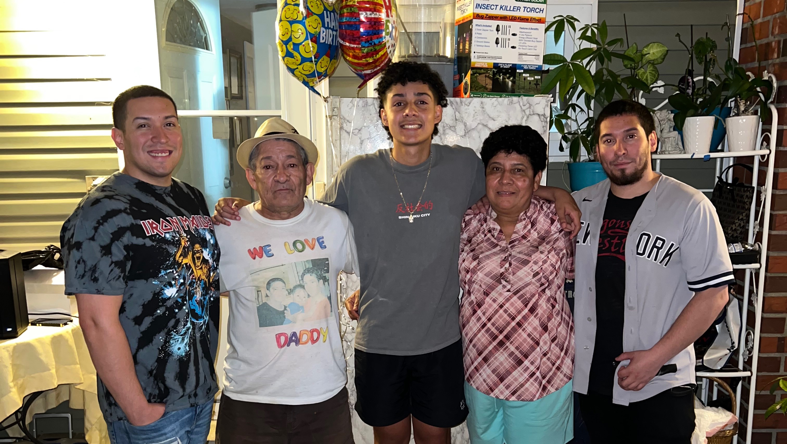 Fundraiser for Vilma Salinas by Maritza Rivas : Jose I. Salinas