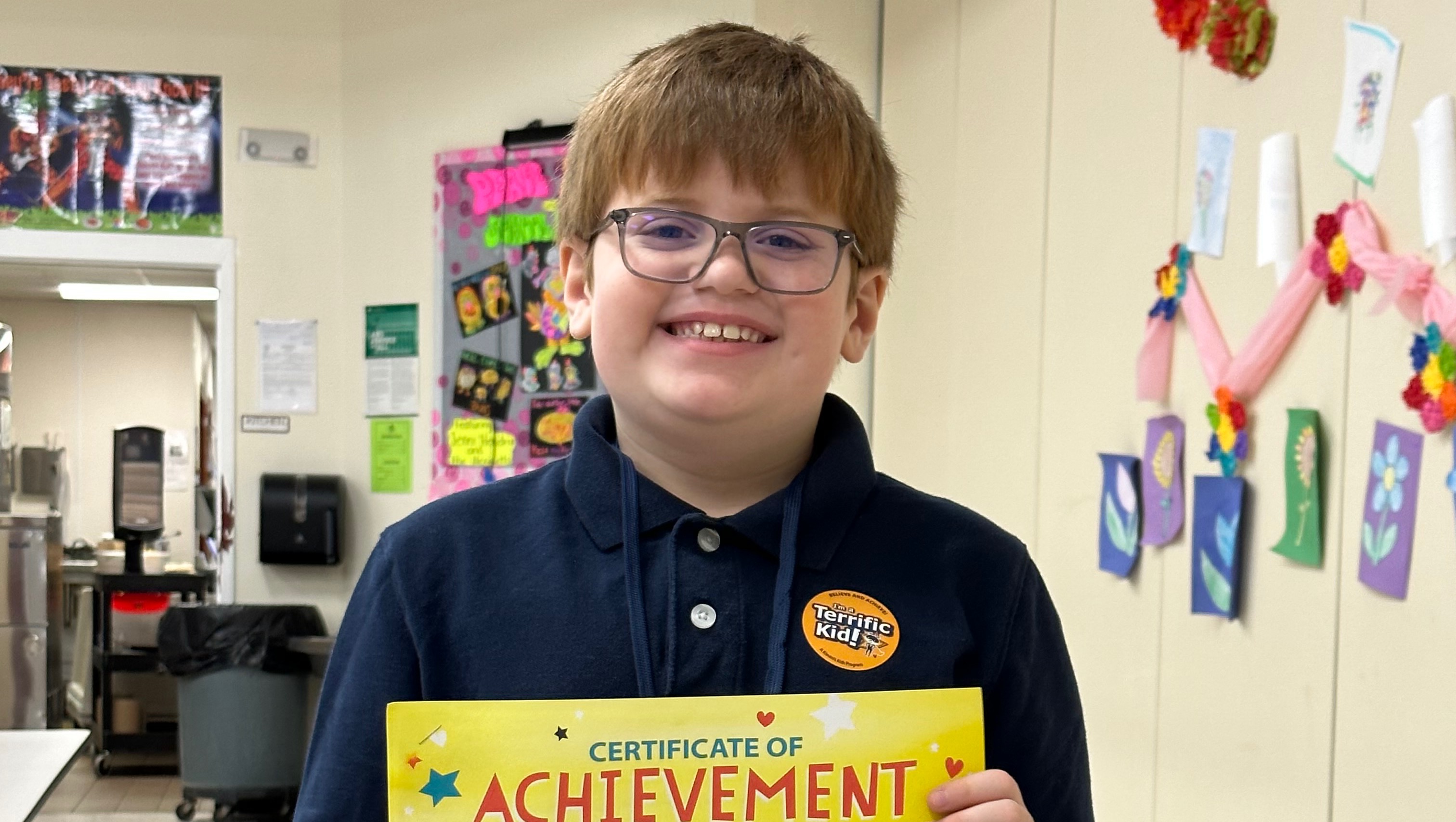 Fundraiser for Thomas Amend by Adam Adkins : Help Emerson Fight Leukemia