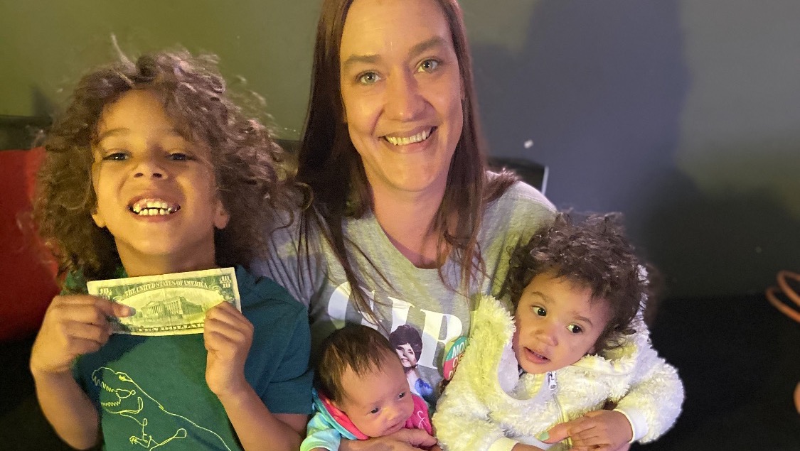 Fundraiser for Kelby Roop by Kayla Ruggiero : The Roop Family and the ...