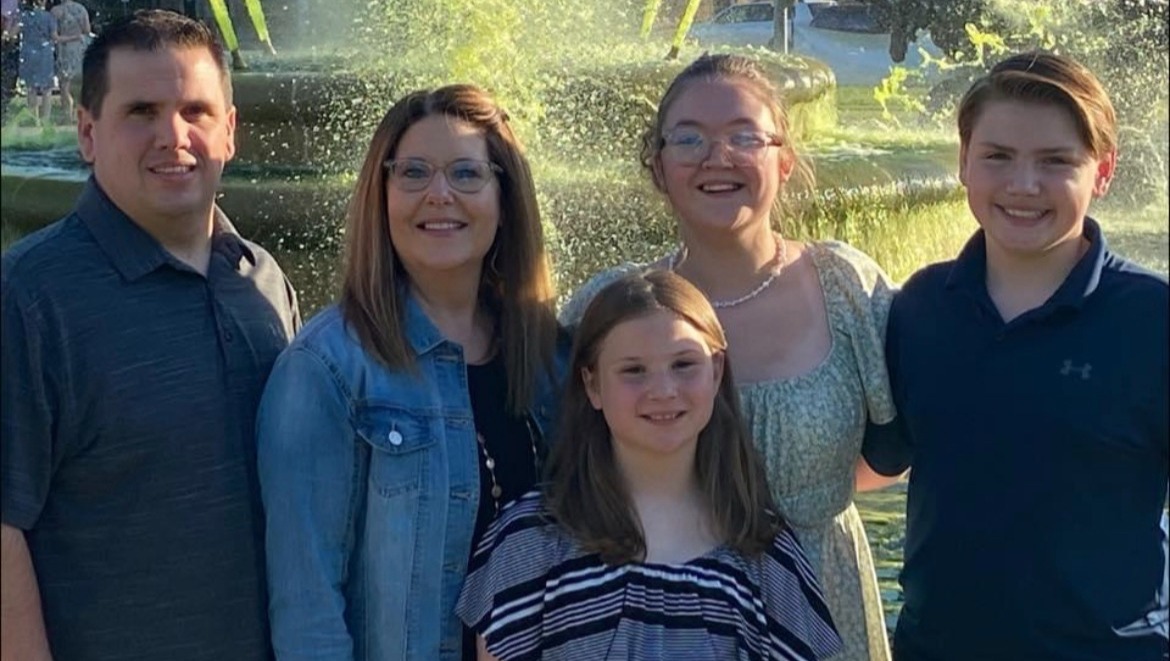 Fundraiser for Angie Shields by Shannon Miller : The Shields Family