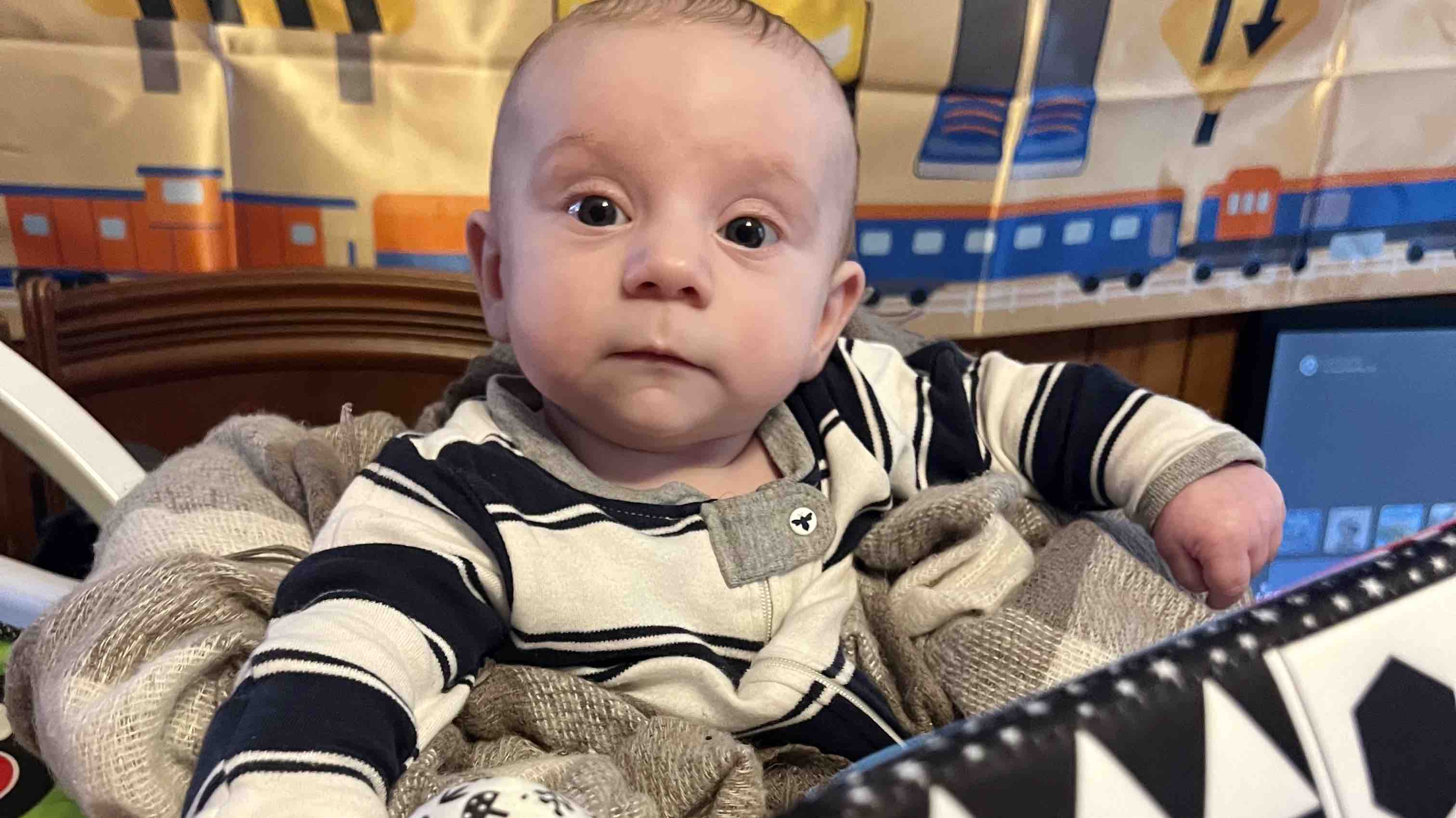 Fundraiser by Maria Bucciarelli : Provide for our family with our HLHS baby