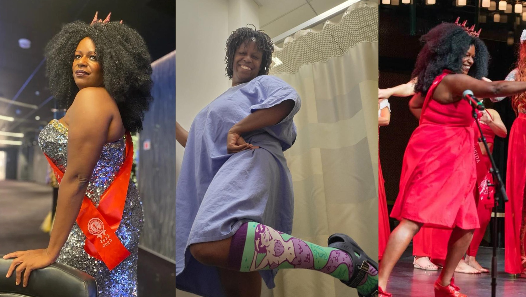 Fundraiser for Mermaid Tiva by Paul Oldham : Help Caramel Knowledge Recover