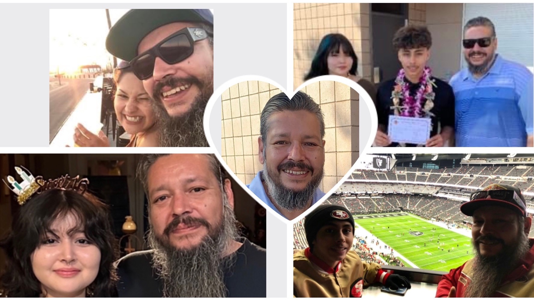 Fundraiser for Donna Jimenez by Debra Gerry : Benny Jimenez
