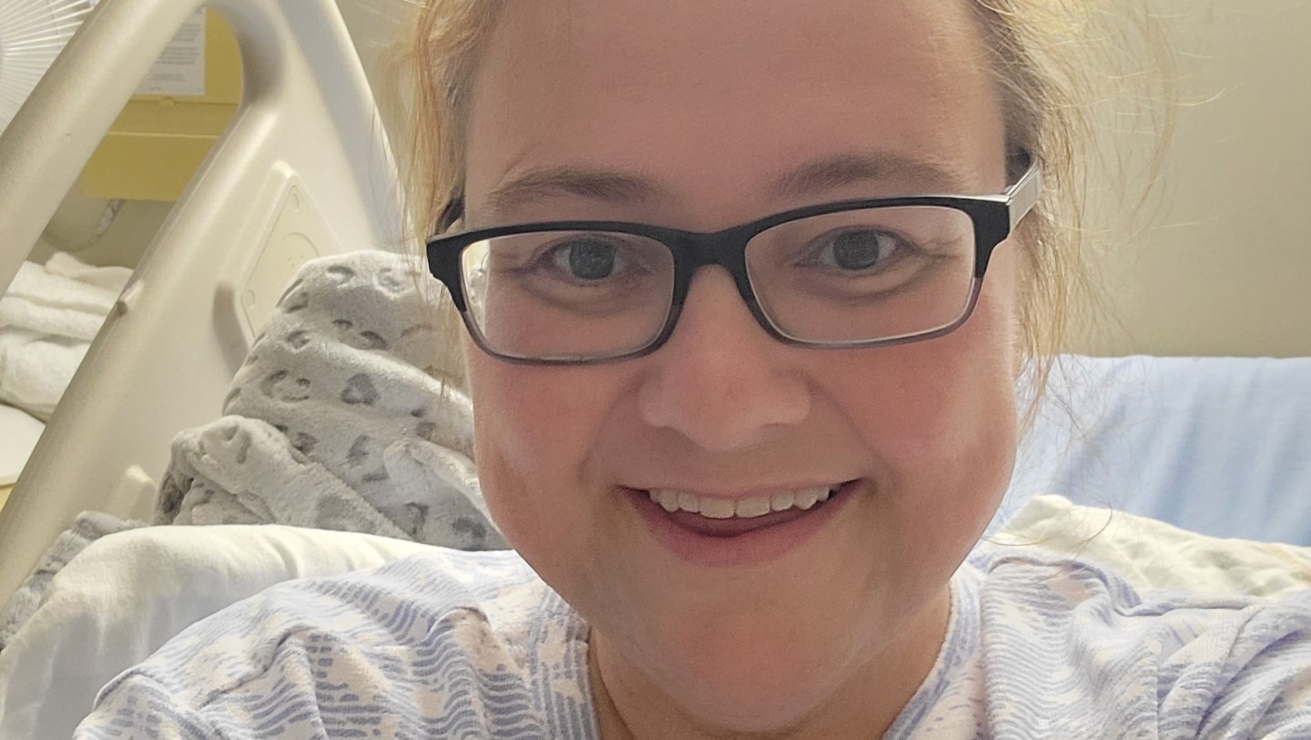 Fundraiser by Geoffrey Maher : Charlene Brazil - Surgery and Recovery Fund