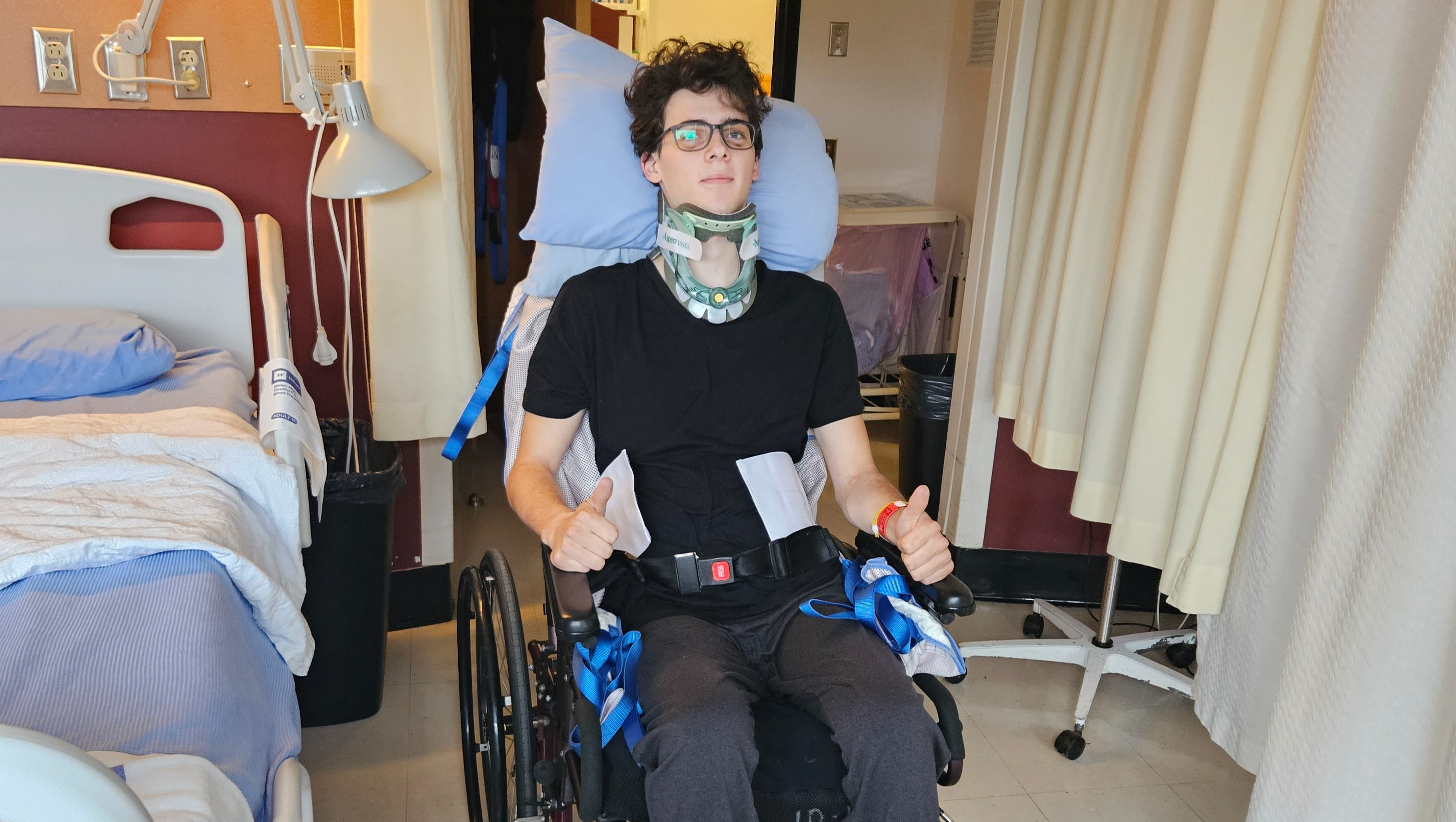 Fundraiser by Stephanie Deguire : Accessibilité du domicile après un ...