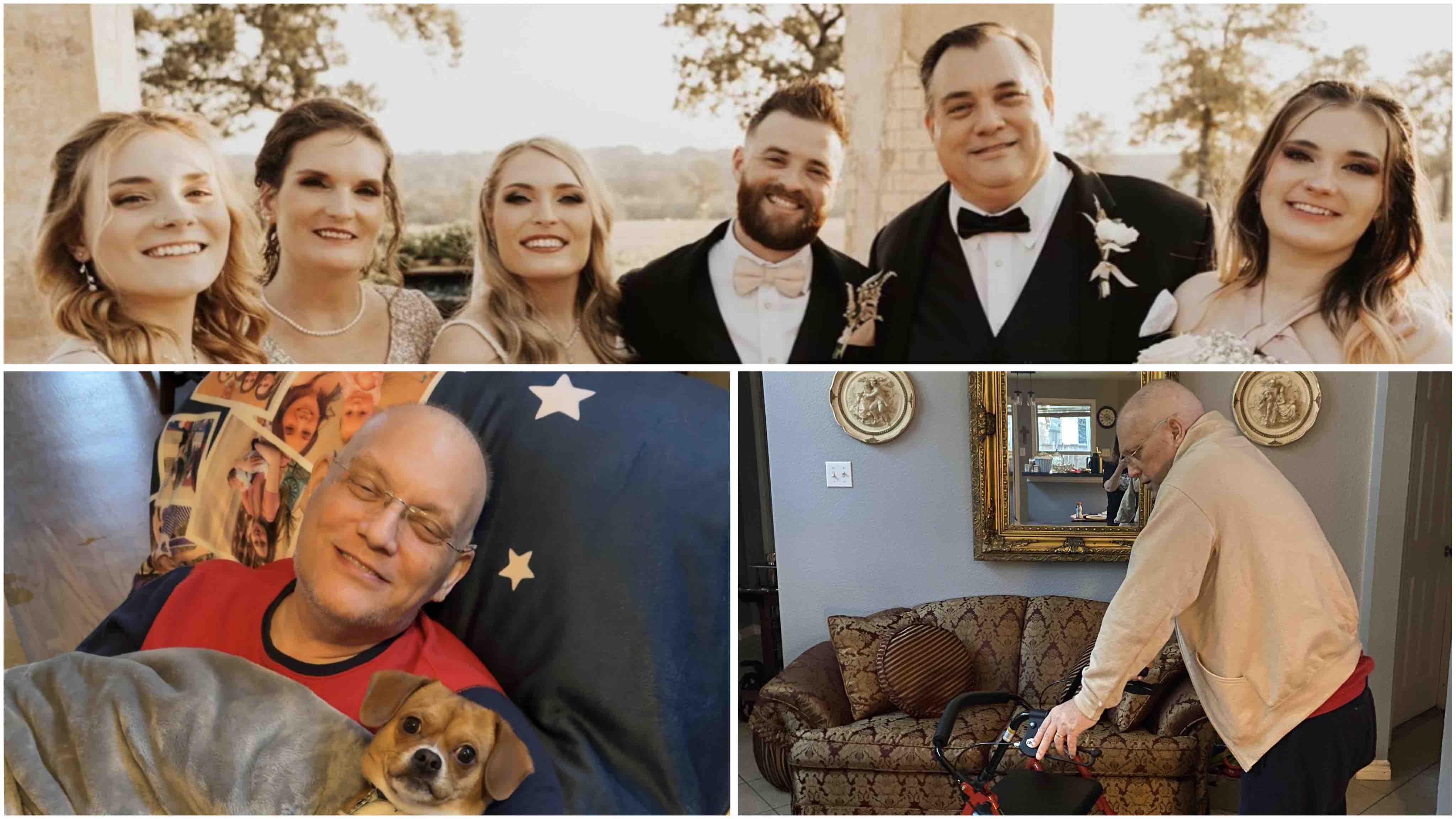 Fundraiser for Mark Bradley by Jose Almodovar : Mark's Medical Costs ...