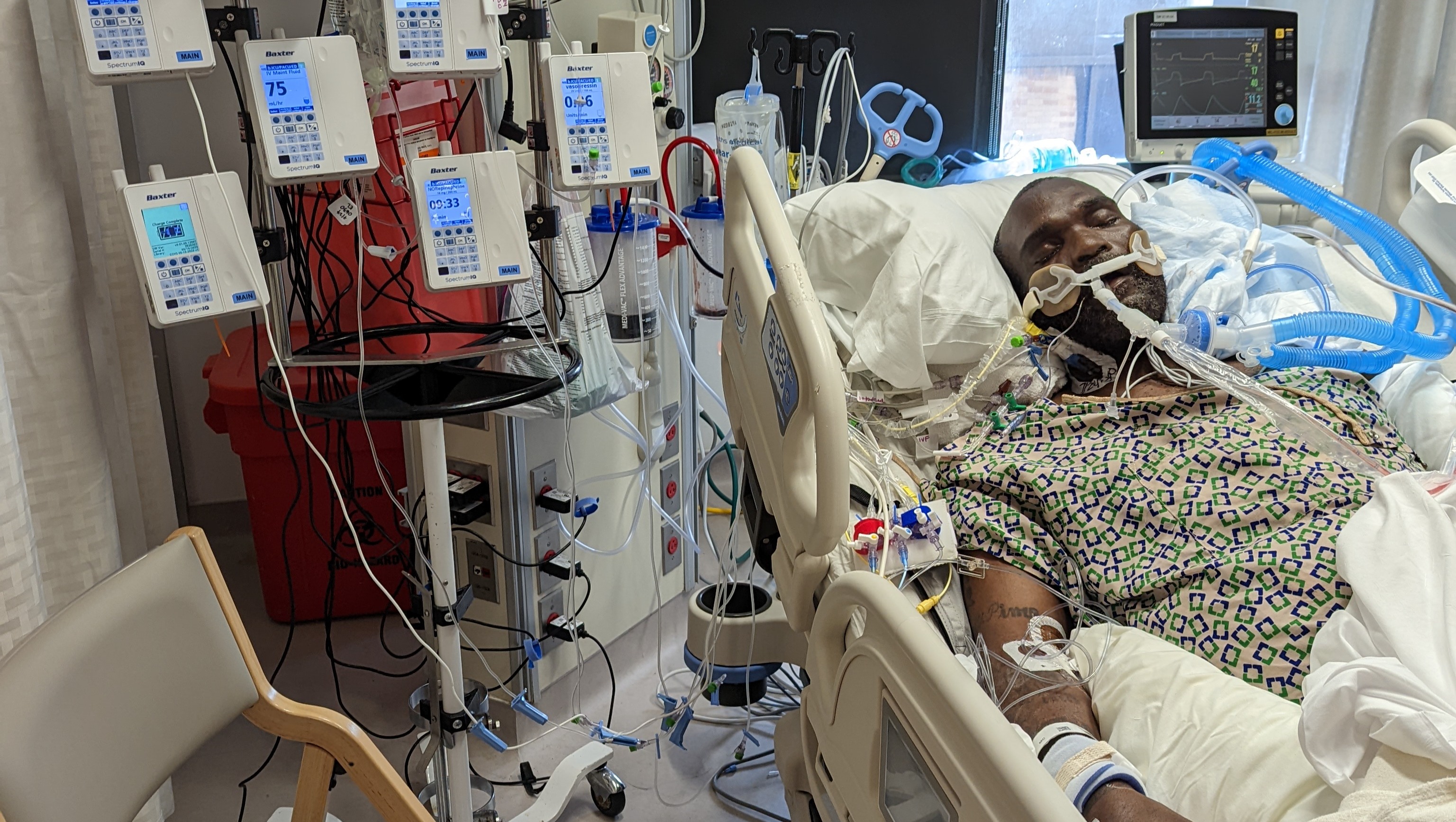 Fundraiser by Denise Hafeez : Life Saving Transplant #Miracles