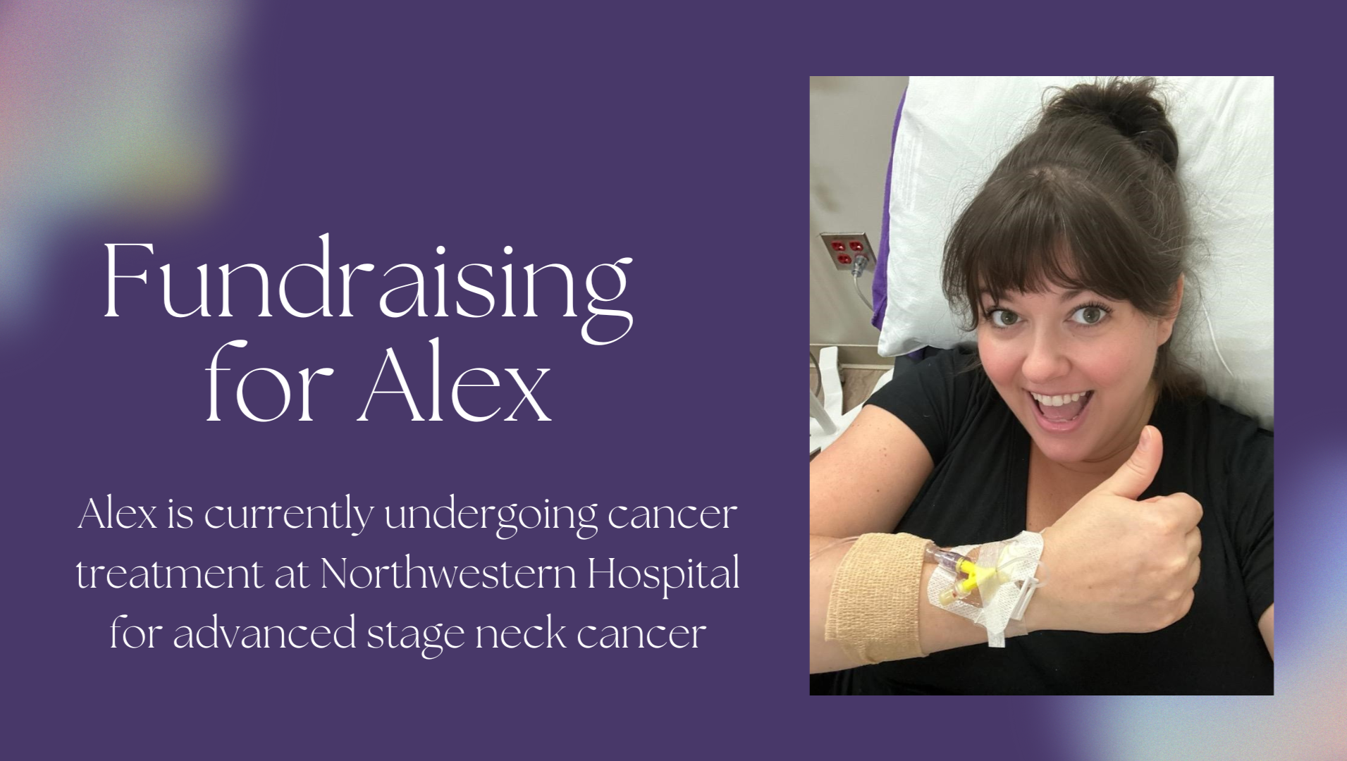 Fundraiser by Alexandra Valinsky : Alex's Cancer Treatment