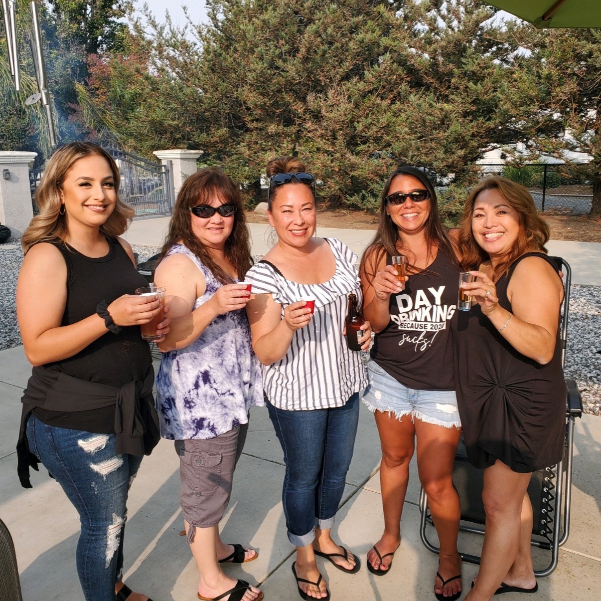 Fundraiser for Kelly St. John by HUGO JAIME : “Mamma” Rose Torculas