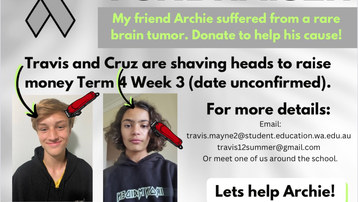 Fundraiser for Archie Ferris by Travis Mayne : Donate to help raise ...