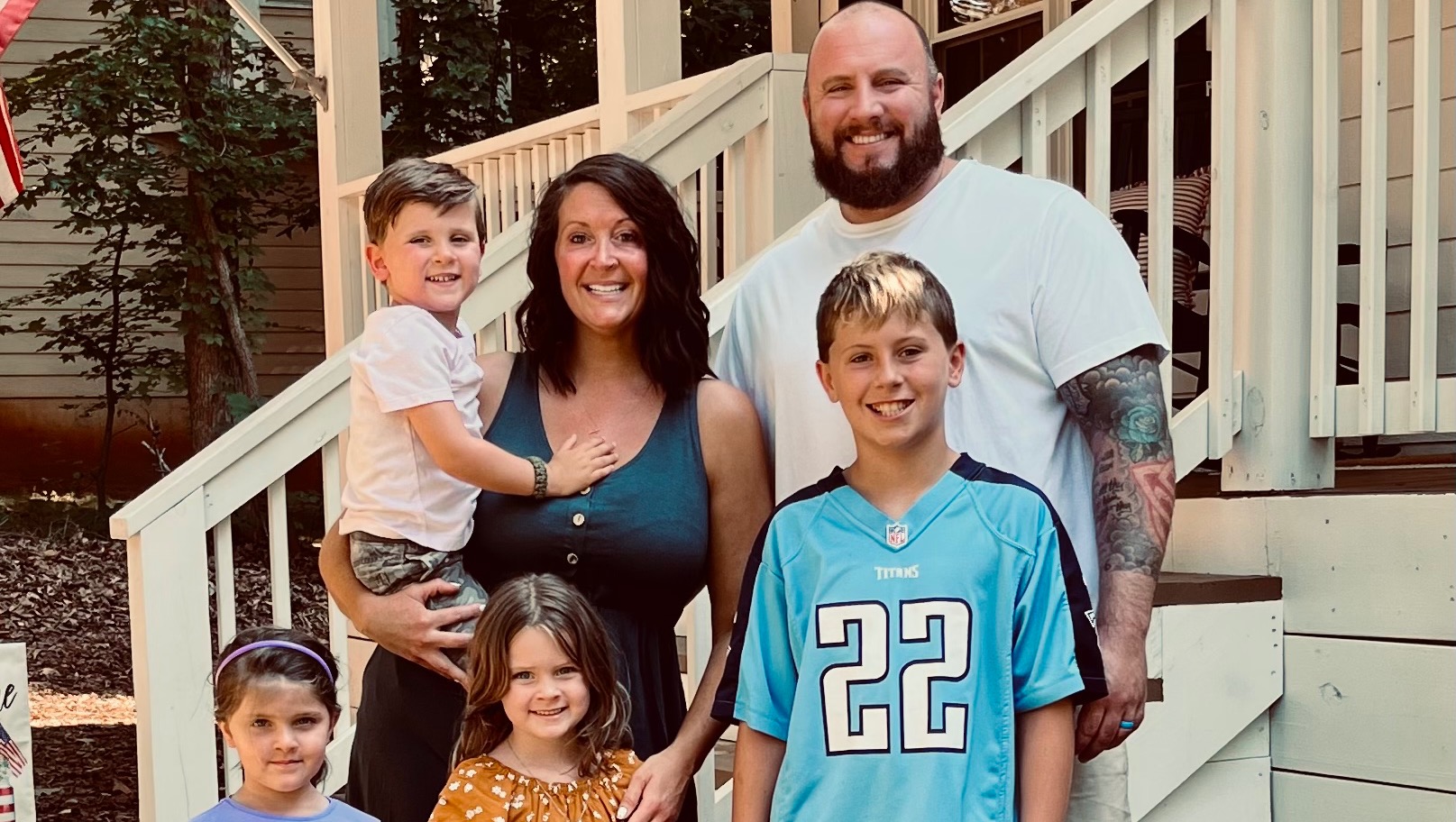 Fundraiser for Megan Redfern by Lauryl Redfern : Kody Redfern and his ...