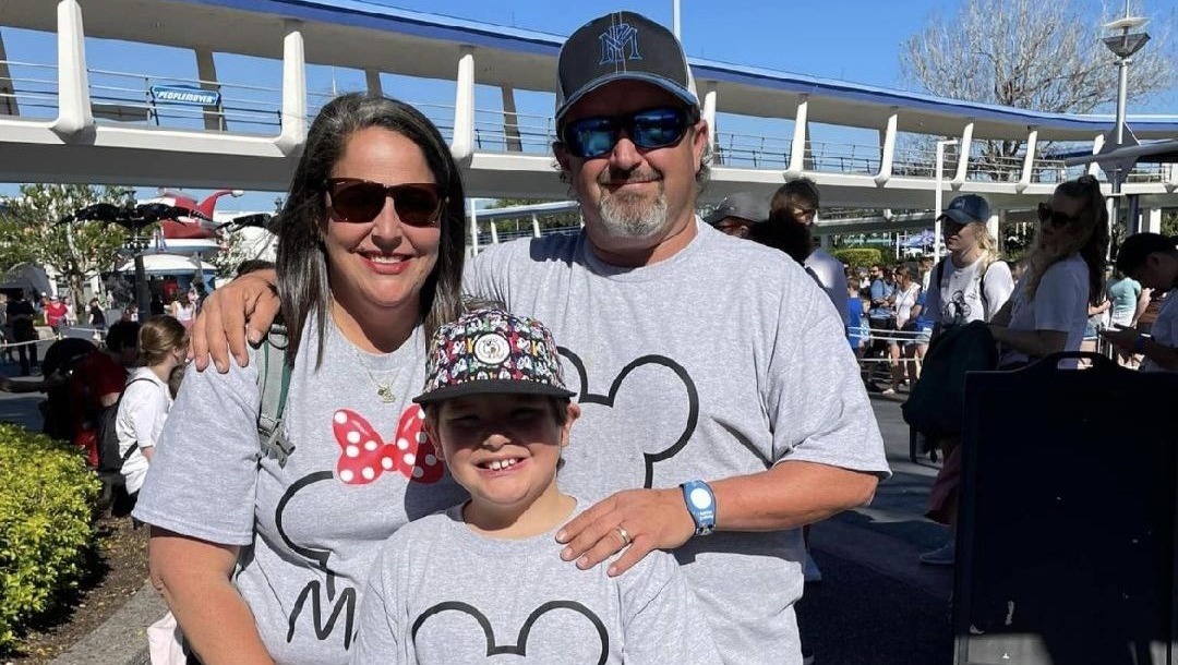 Fundraiser for Michael Herring by Alison Powe Walker : Help the ...