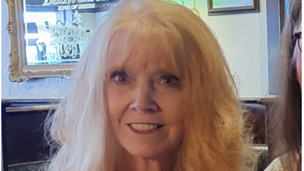 Fundraiser by Jodie Rhodes : Jodie during her fight with Cancer