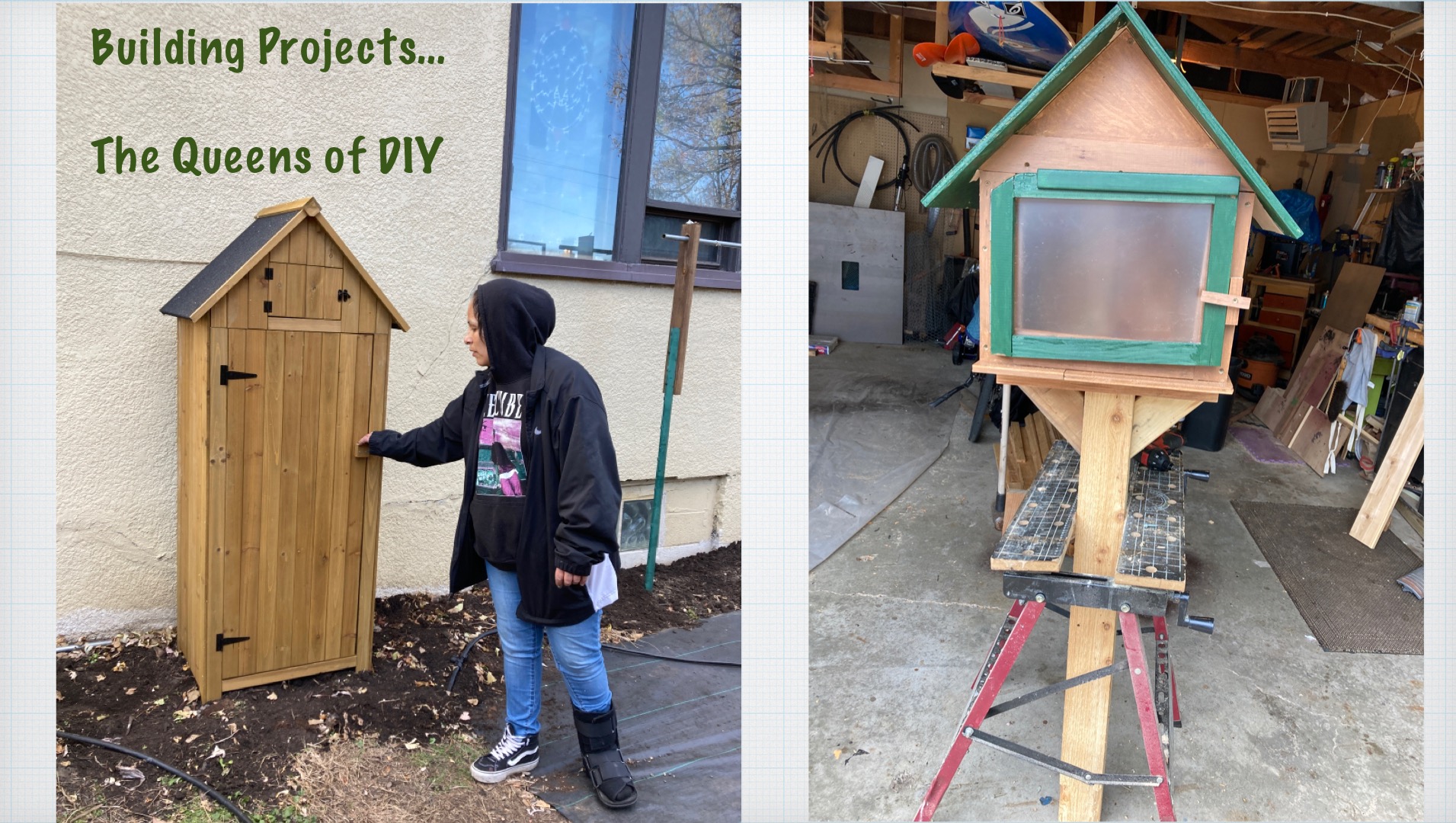 Fundraiser by Nancy Meyers : Woman mechanic on her journey out of ...