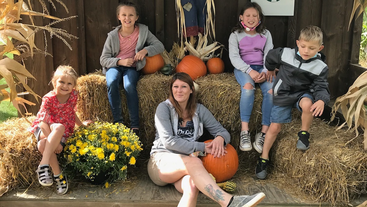 Fundraiser for Ronald Coffman by Eric Crump : Please Help Ashle's Kids