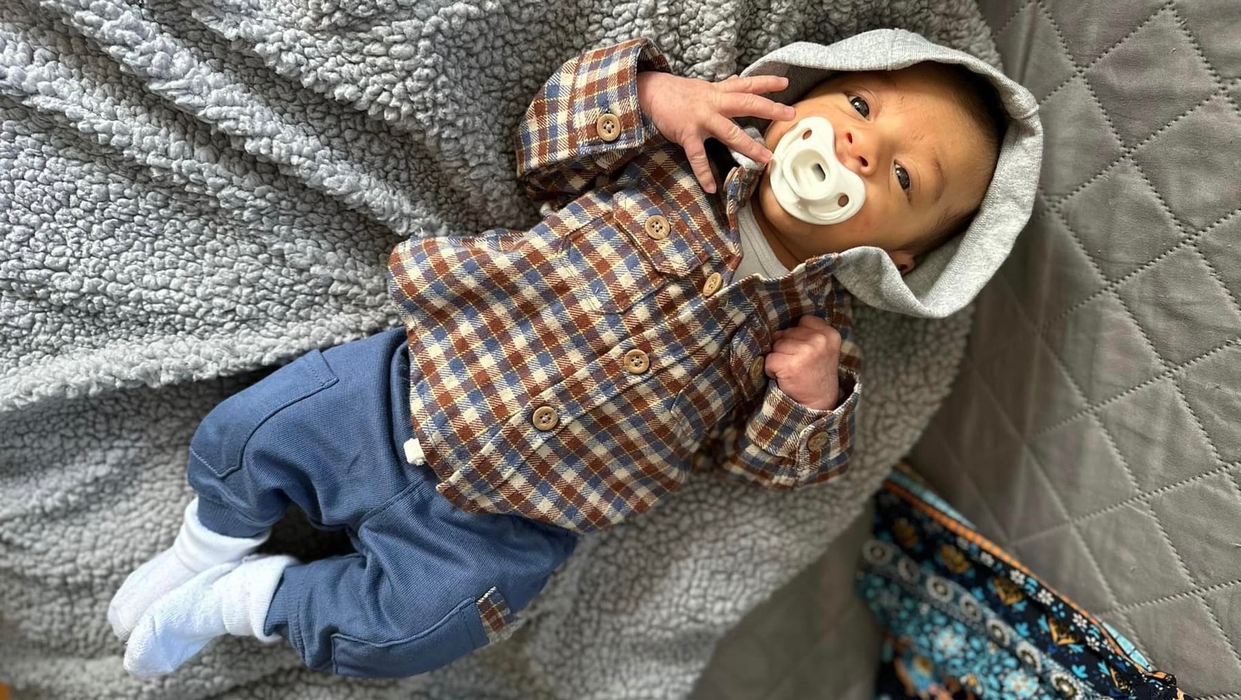 Fundraiser by Caroline Lawless : In Memory of Luciano “Lucci” Anthony Donovan