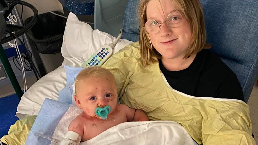 Fundraiser for Trent Rolls by Candace Proctor : Help Mavy and family.