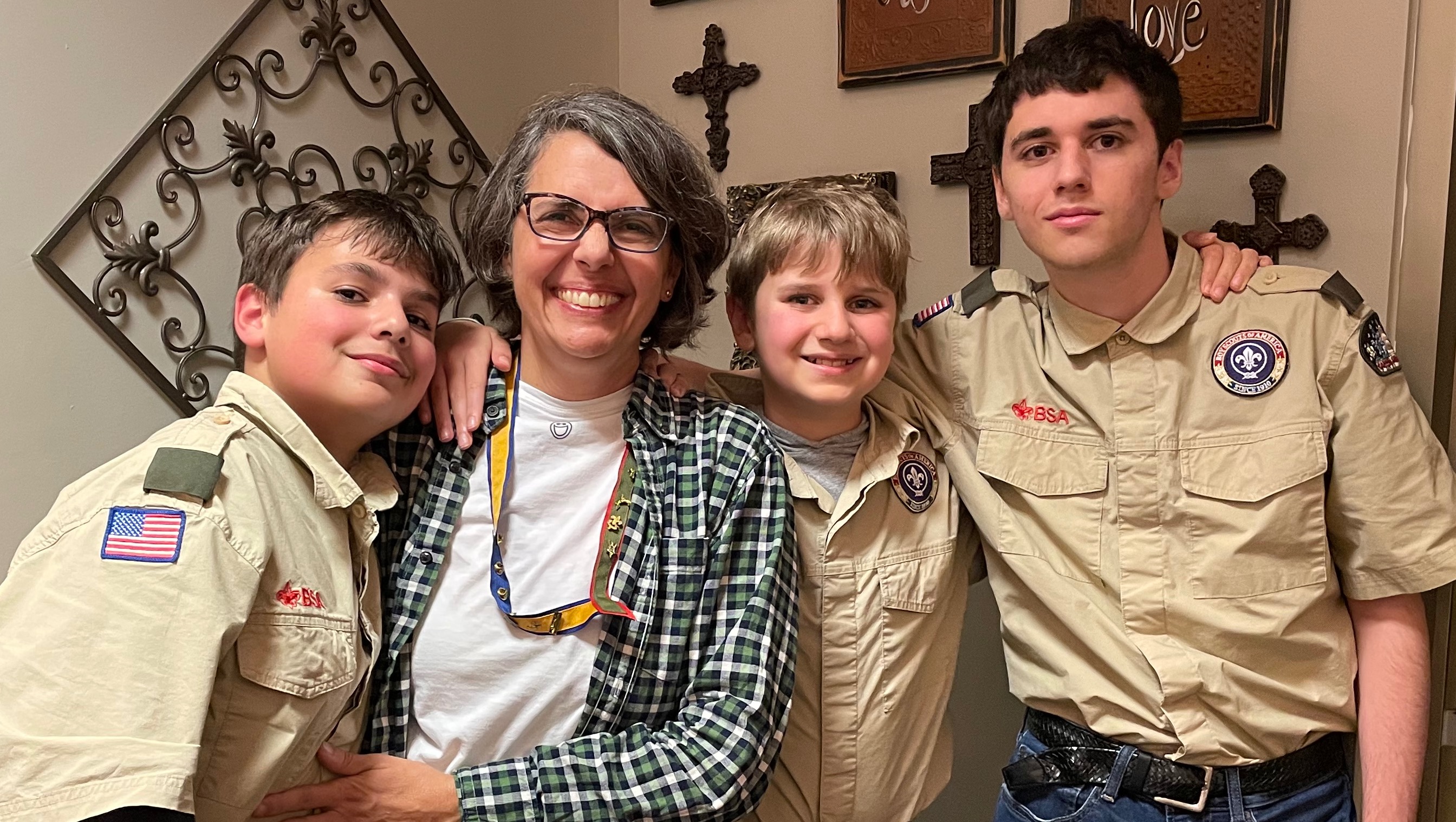 Fundraiser by Sharon Beasley : Help Boy Scout rebuild church mailbox in ...