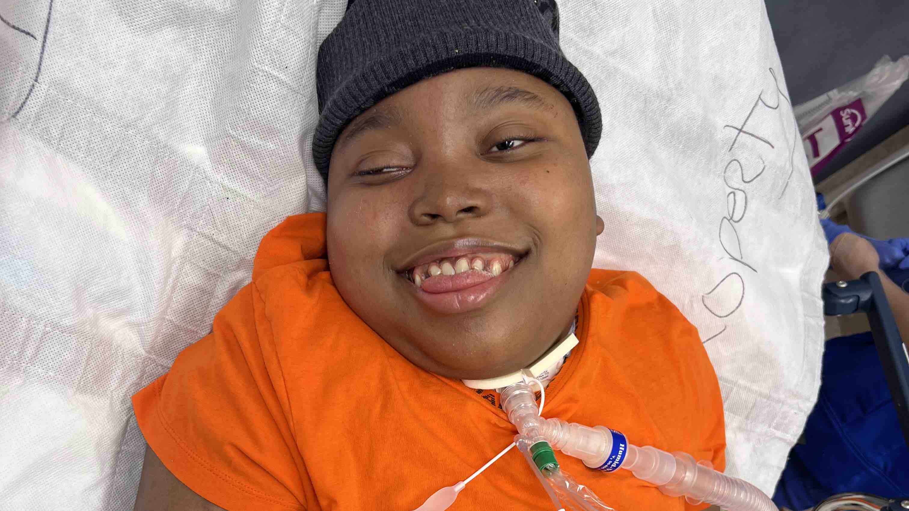 Fundraiser by Octavia Byars-Page : Help TJ get to his Dr appointments..