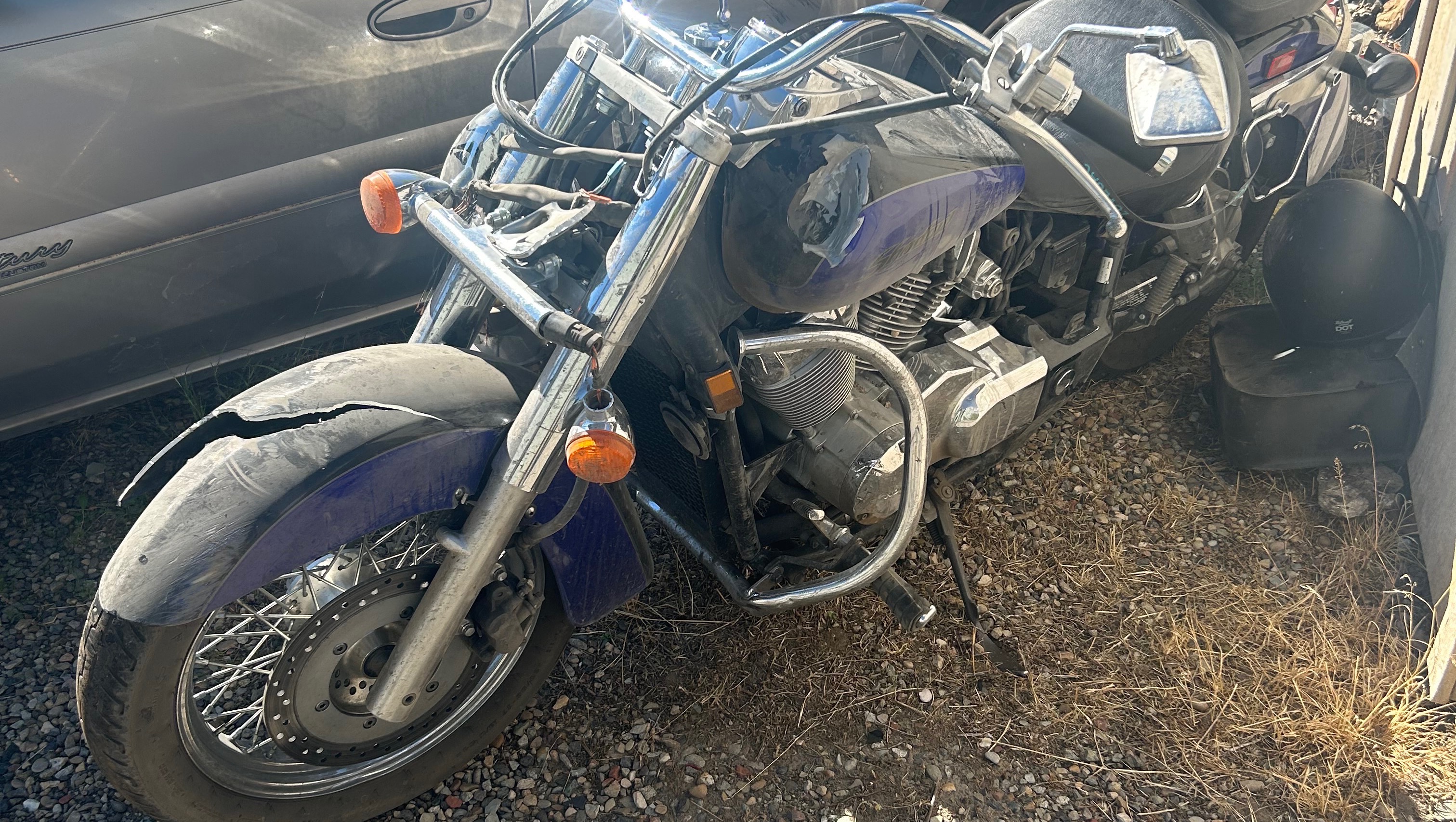 Fundraiser for David Escobar by Jason Morton : Motorcycle Accident ...