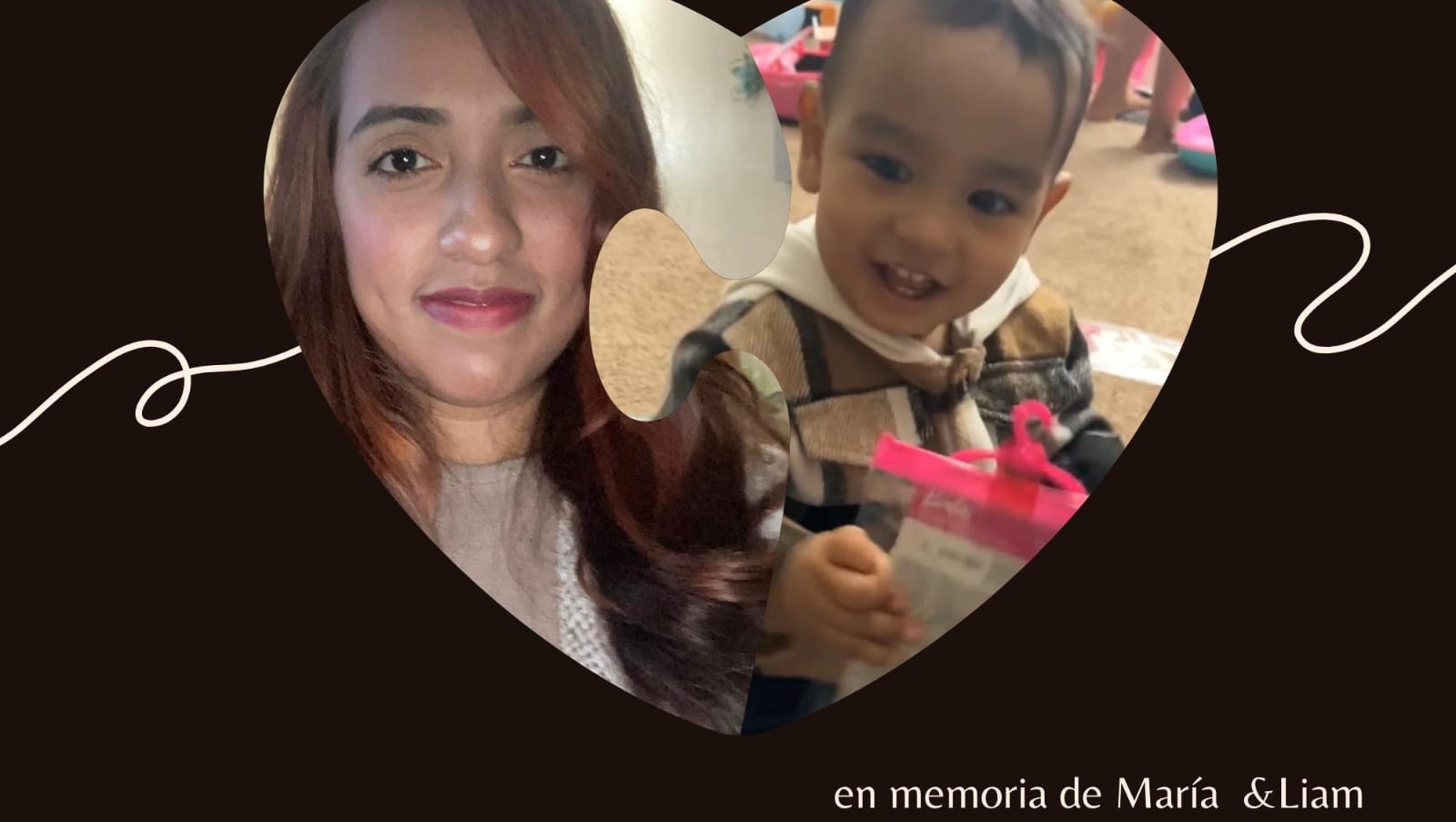 Fundraiser by Zoribert Morales : En memoria de María y Liam