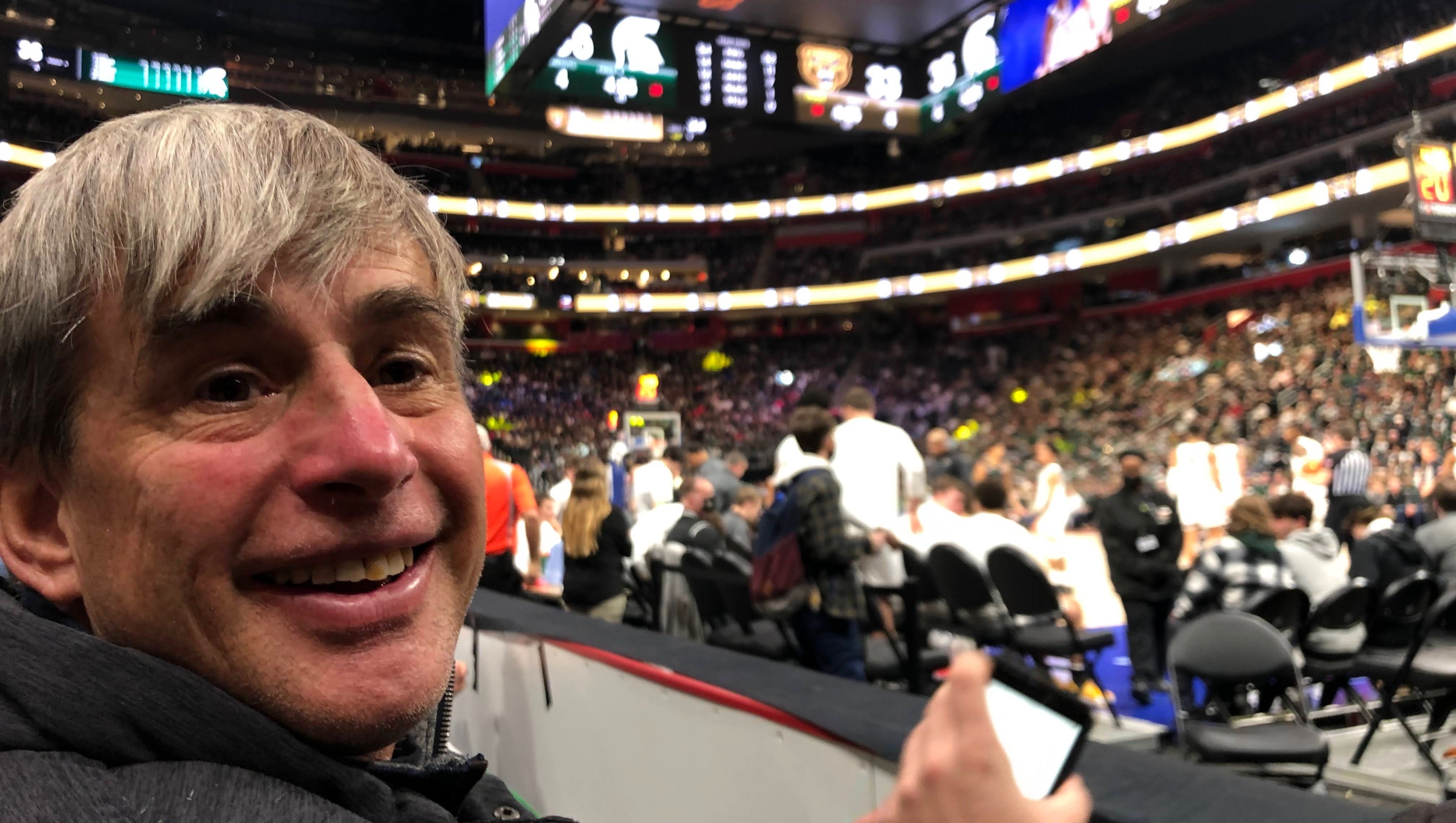 Fundraiser for Robert Brooks by Lisa Fitzgerald : Bob Brooks