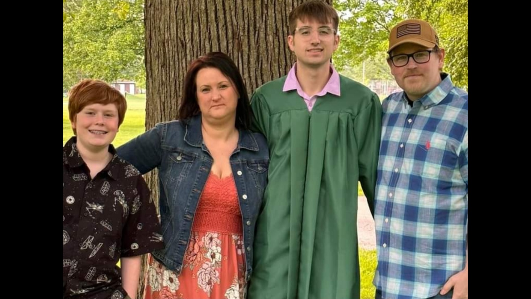 Fundraiser by Ashley Shannon : The Bauer family