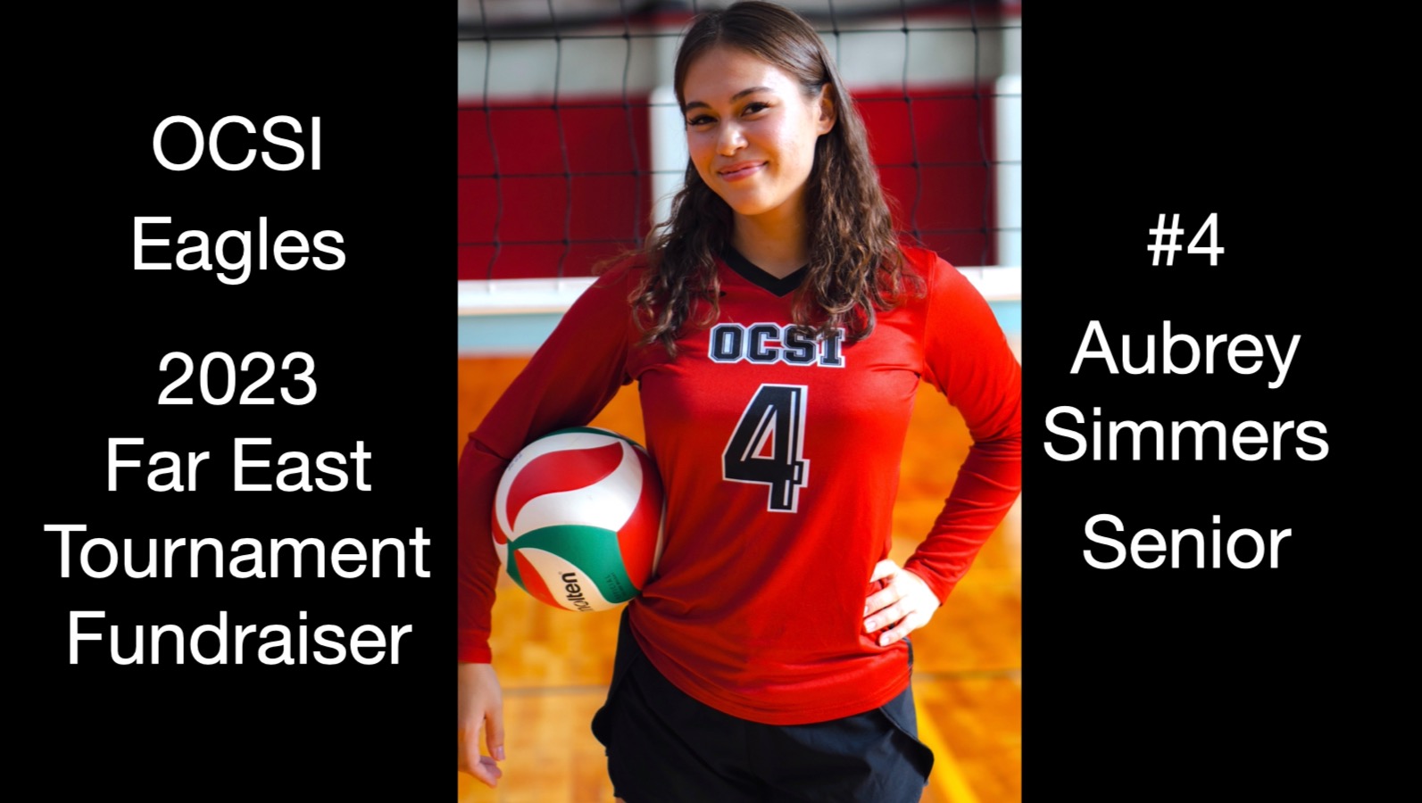 Fundraiser by Joshua Simmers : 2023 Far East Volleyball Tournament ...