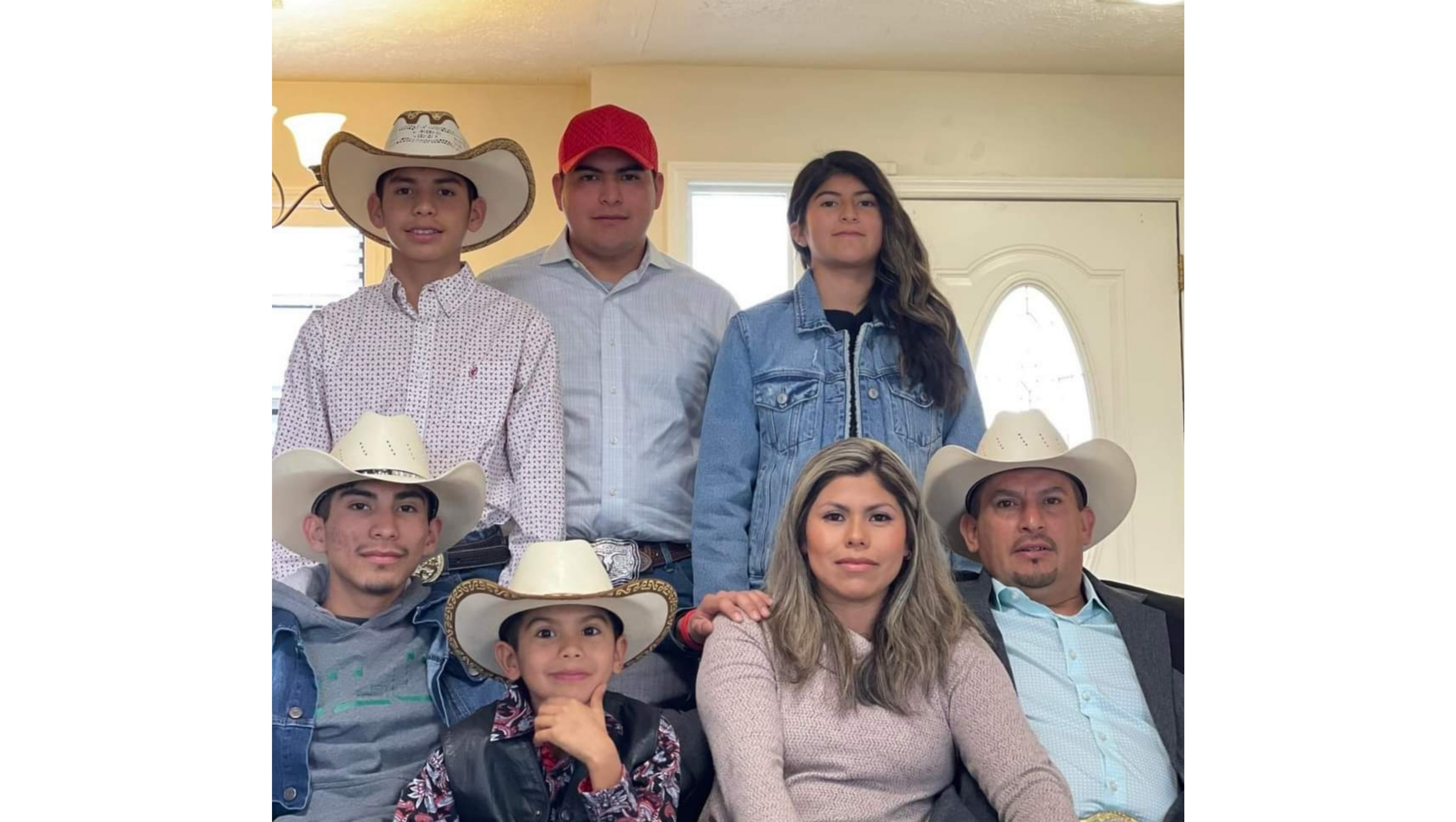 Fundraiser by Helen Jimenez Calderon : Hernandez Ramos Family