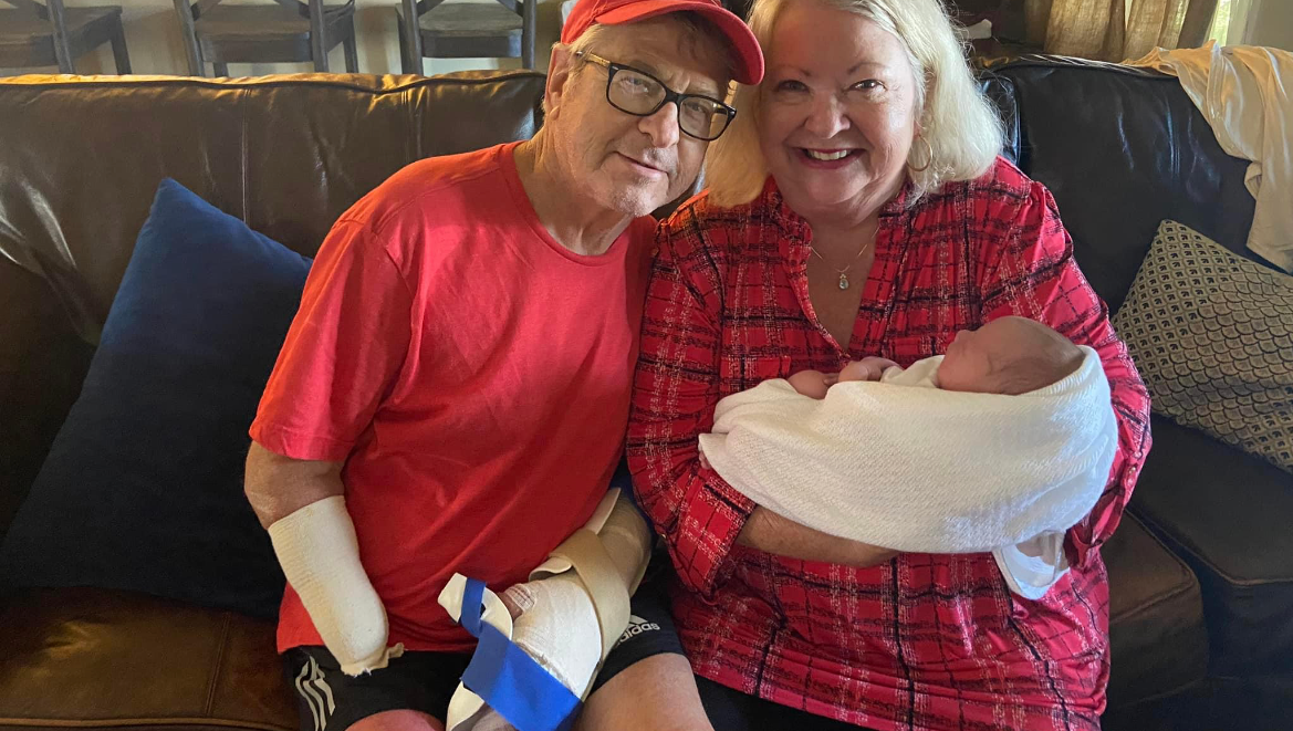 Fundraiser by Ashley Johnson-Corey : My precious Uncle Bobby Kling